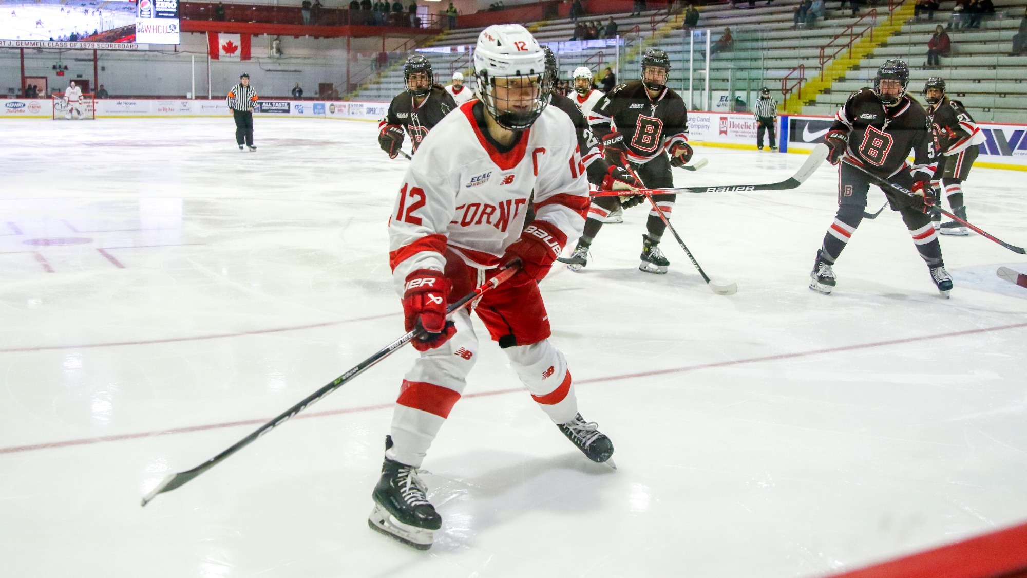 Izzy Daniel - 2023-24 - Women's Ice Hockey - Cornell University Athletics