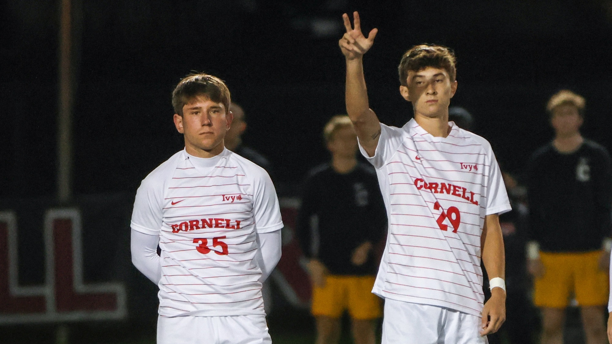 Alex Harris - 2024-25 - Men's Soccer - Cornell University Athletics