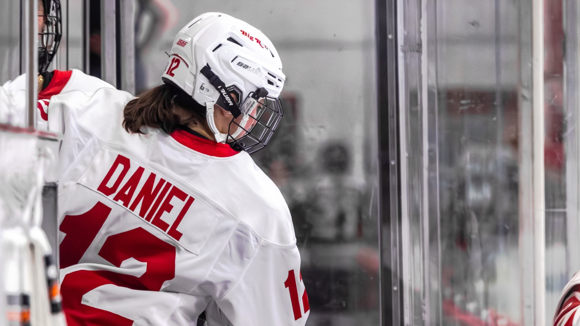 Izzy Daniel - 2023-24 - Women's Ice Hockey - Cornell University Athletics