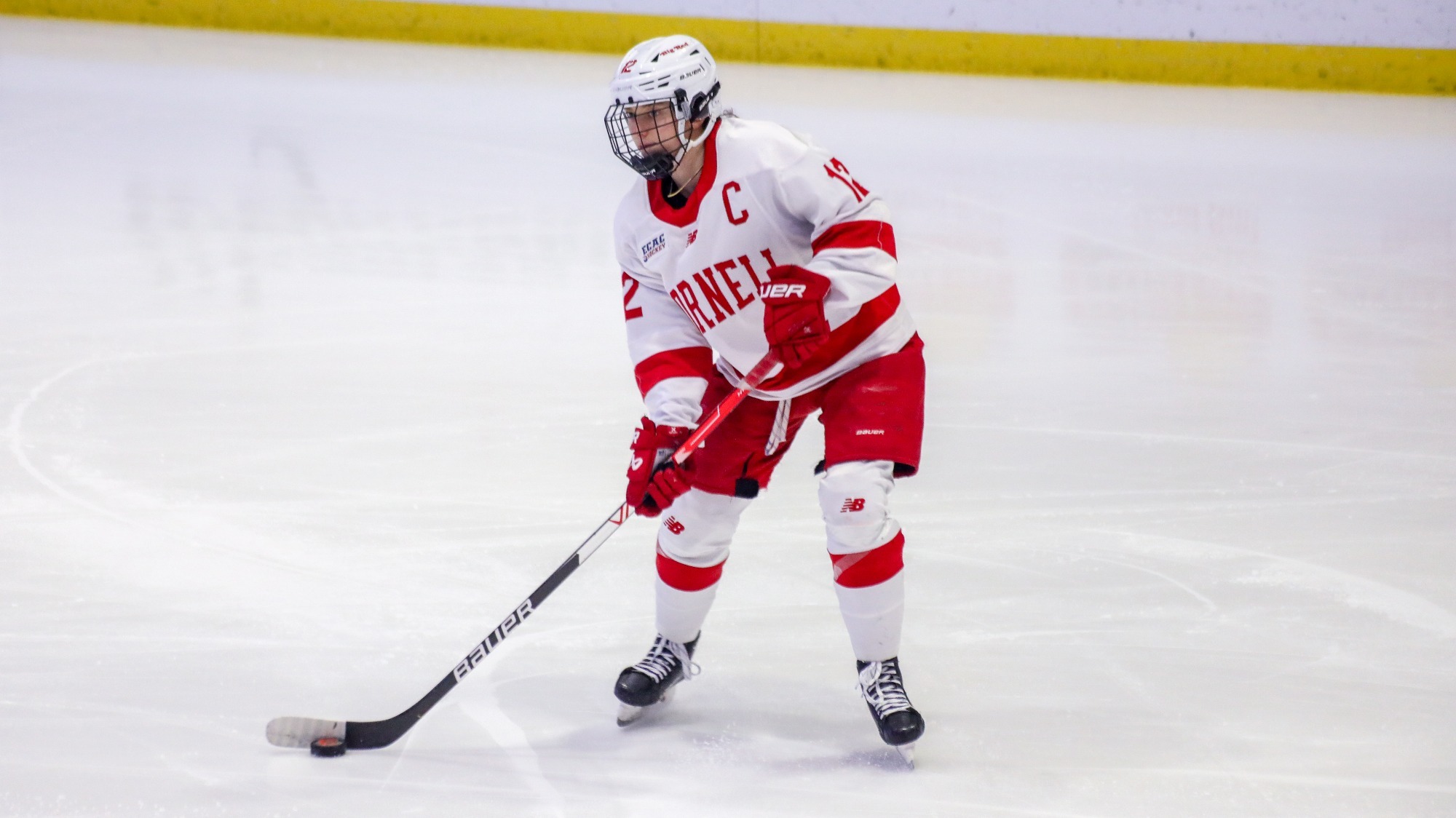 Izzy Daniel - 2023-24 - Women's Ice Hockey - Cornell University Athletics