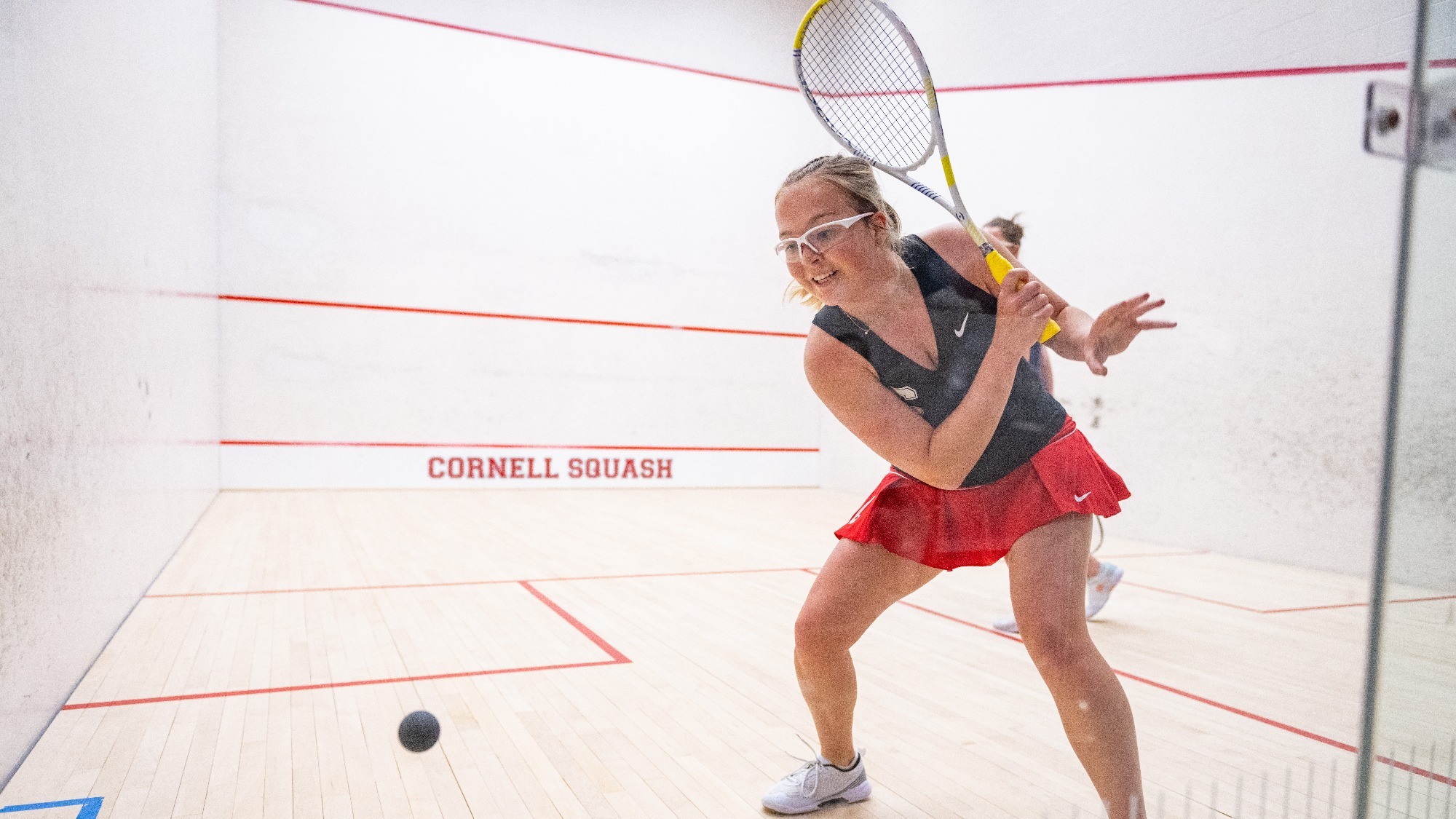 Ania LaDow - 2023-24 - Women's Squash - Cornell University Athletics