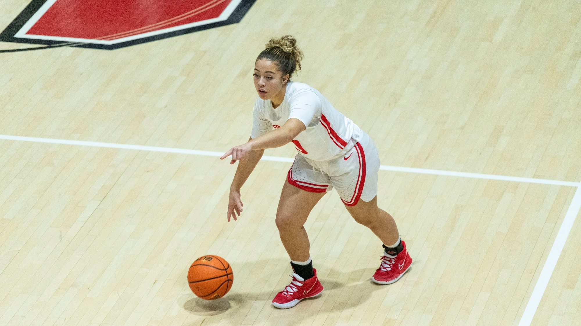 Kaya Ingram - 2023-24 - Women's Basketball - Cornell University Athletics