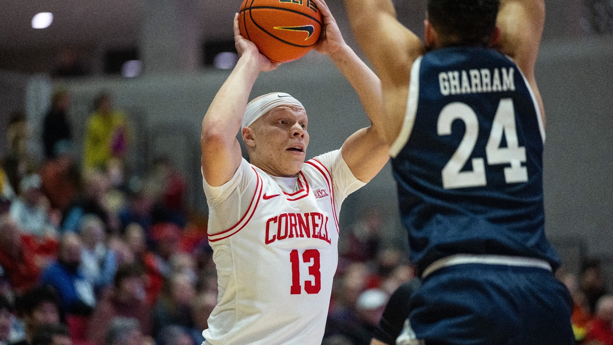 First-Place Bulldogs Pull Away From Men's Hoops in Second Half ...