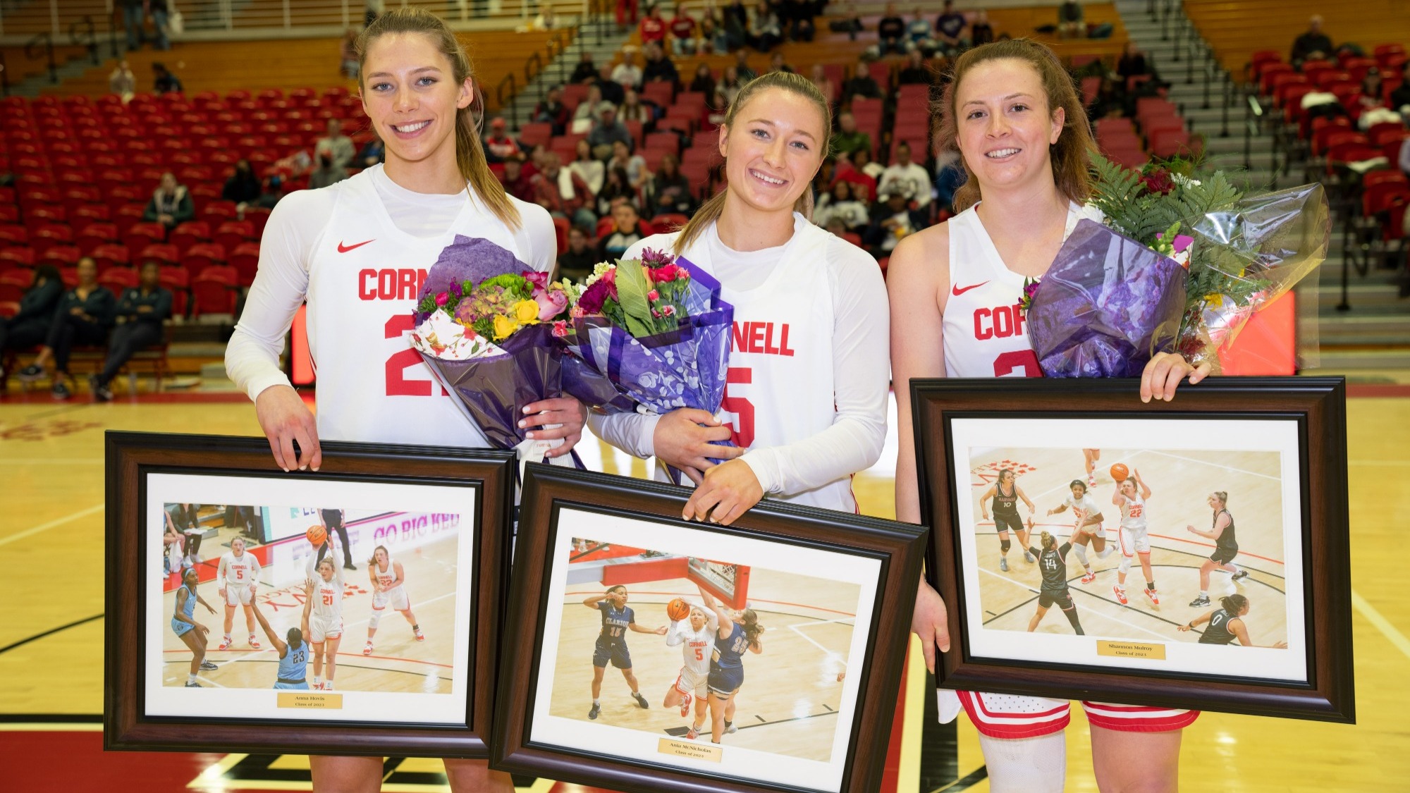 Shannon Mulroy - 2022-23 - Women's Basketball - Cornell University ...