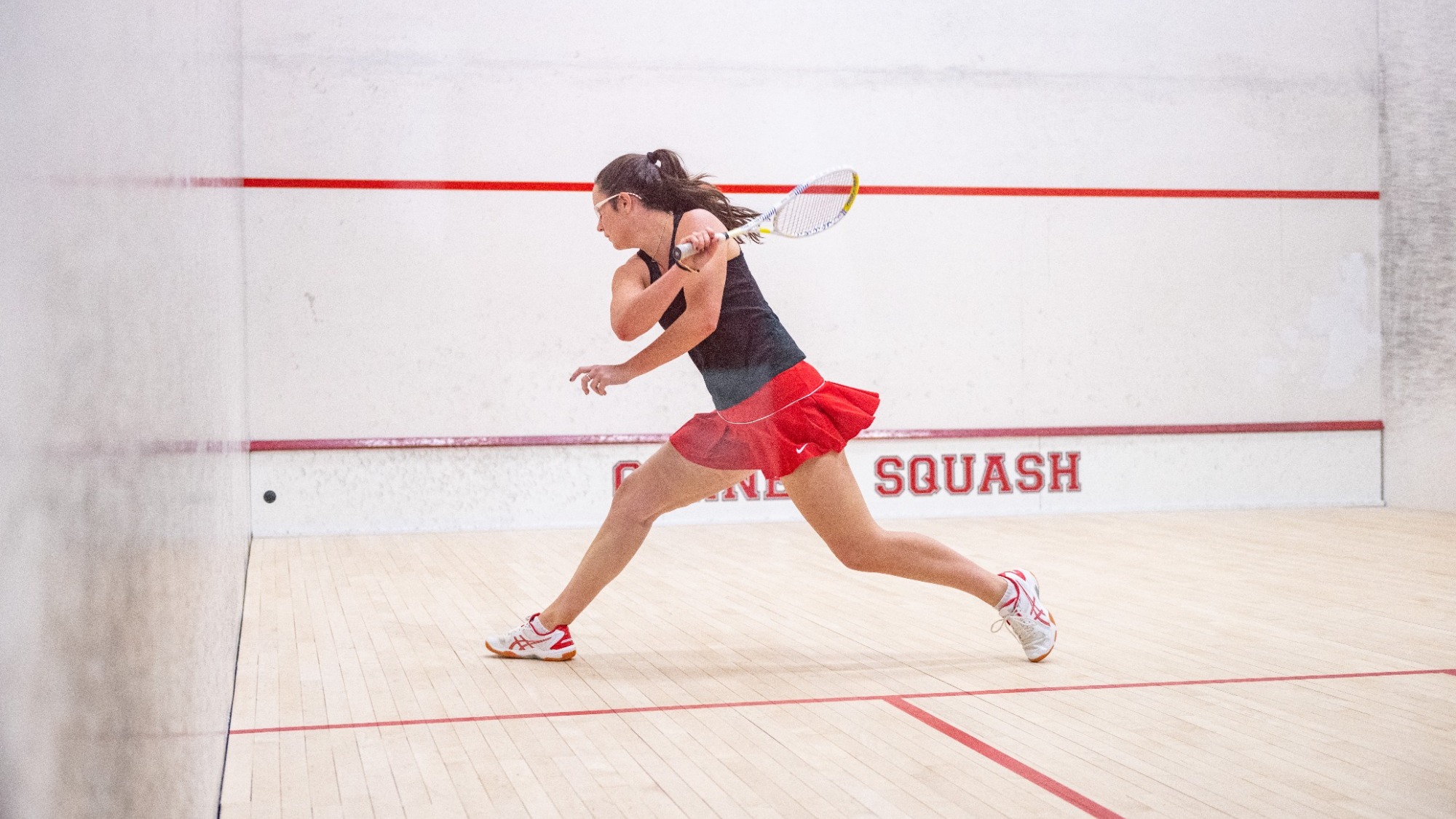 McKenna Stoltz - 2022-23 - Women's Squash - Cornell University Athletics