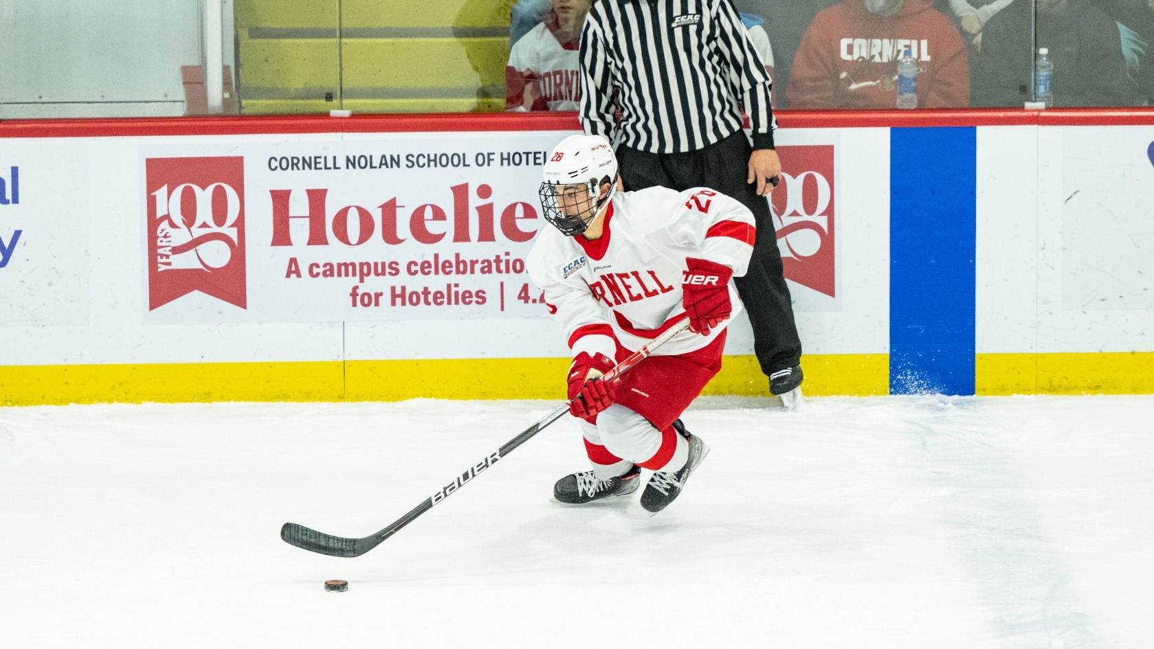 Six Power-Play Goals Propel #11 Men's Hockey to Win Over Union ...