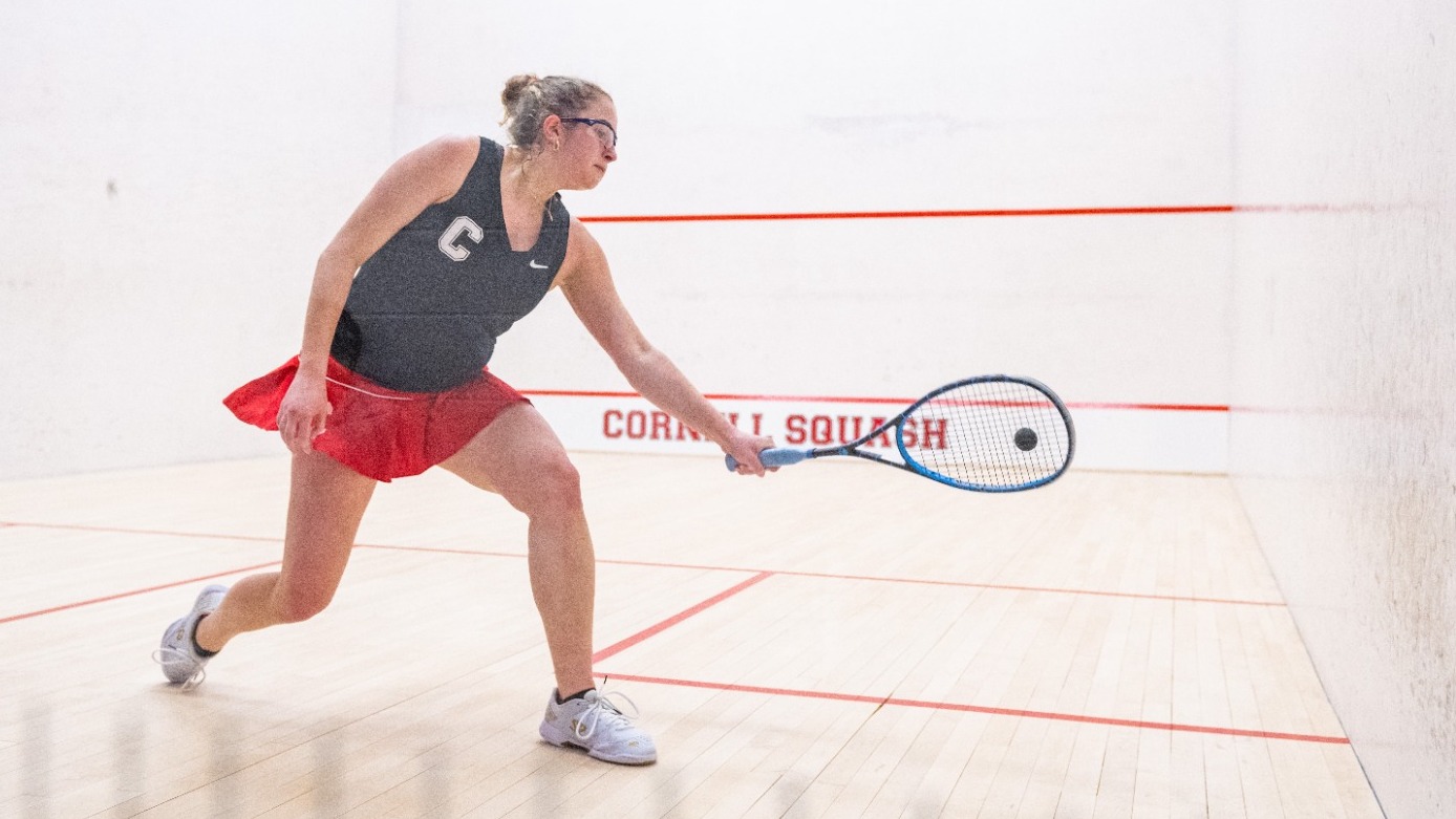 Alexis Shatzman - 2022-23 - Women's Squash - Cornell University Athletics