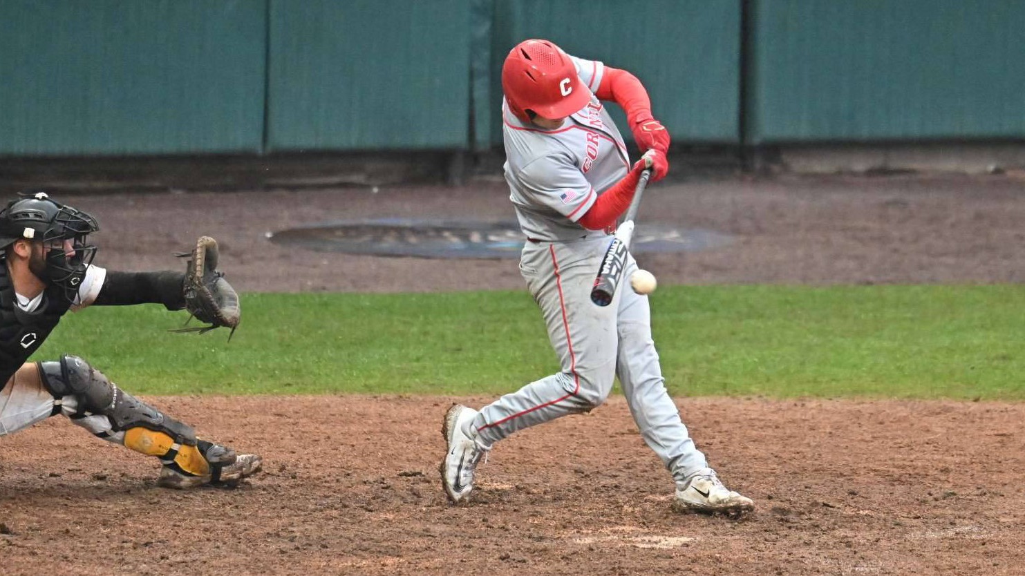 Six-Run Inning Lifts VCU to Series Sweep Over Baseball - Cornell ...
