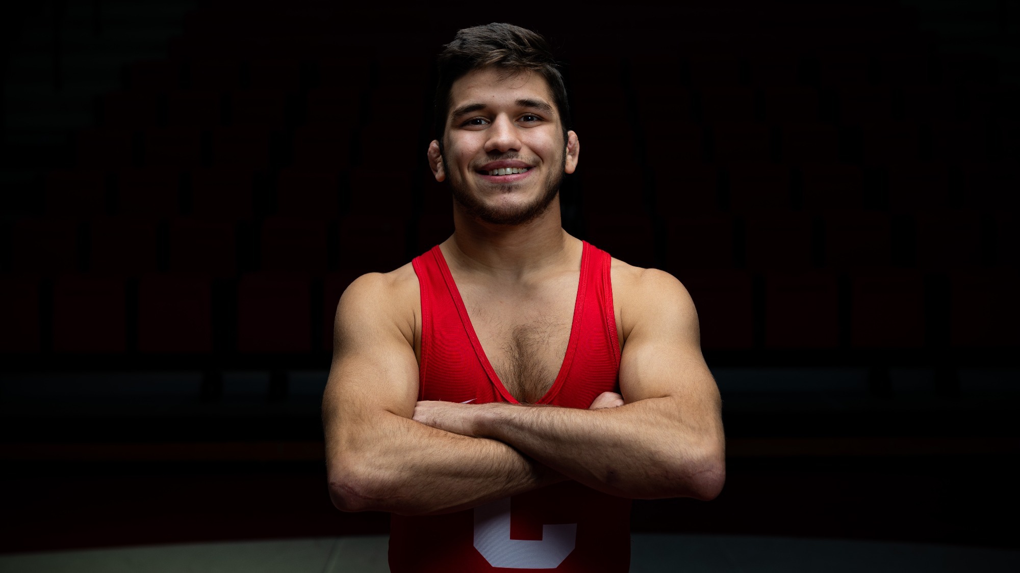 Jonathan Loew '24 And His Cornell Wrestling Journey - Cornell ...