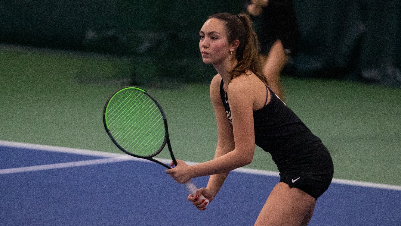 Women's Tennis Coasts Past Binghamton - Cornell University Athletics