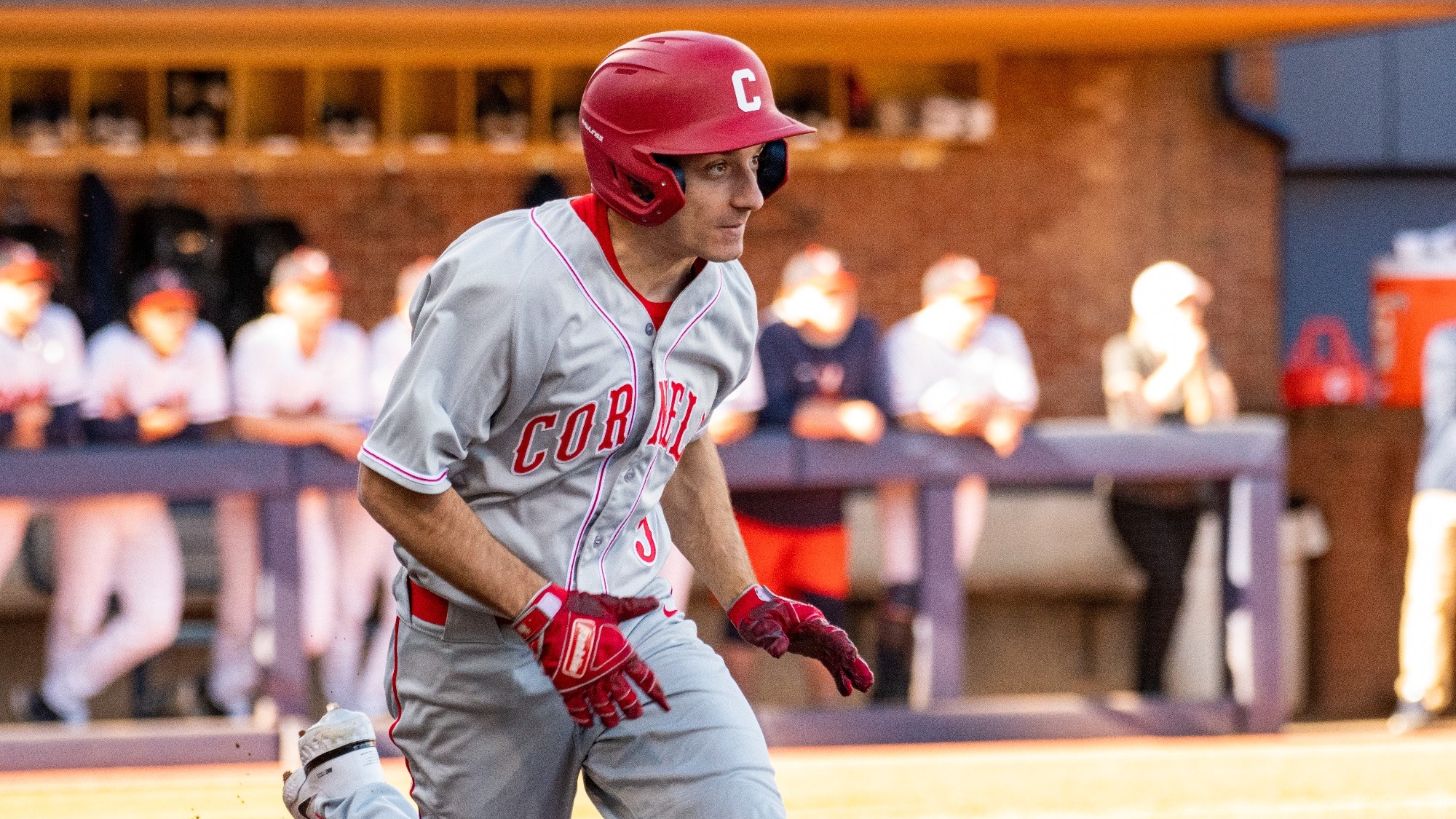 Seven Binghamton Pitchers Combine to Shutout Baseball - Cornell ...