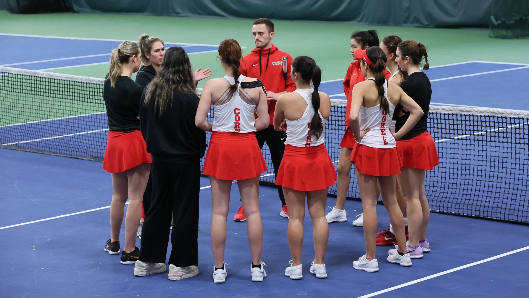 Women's Tennis Swept by #67 Harvard on Senior Day - Cornell University ...