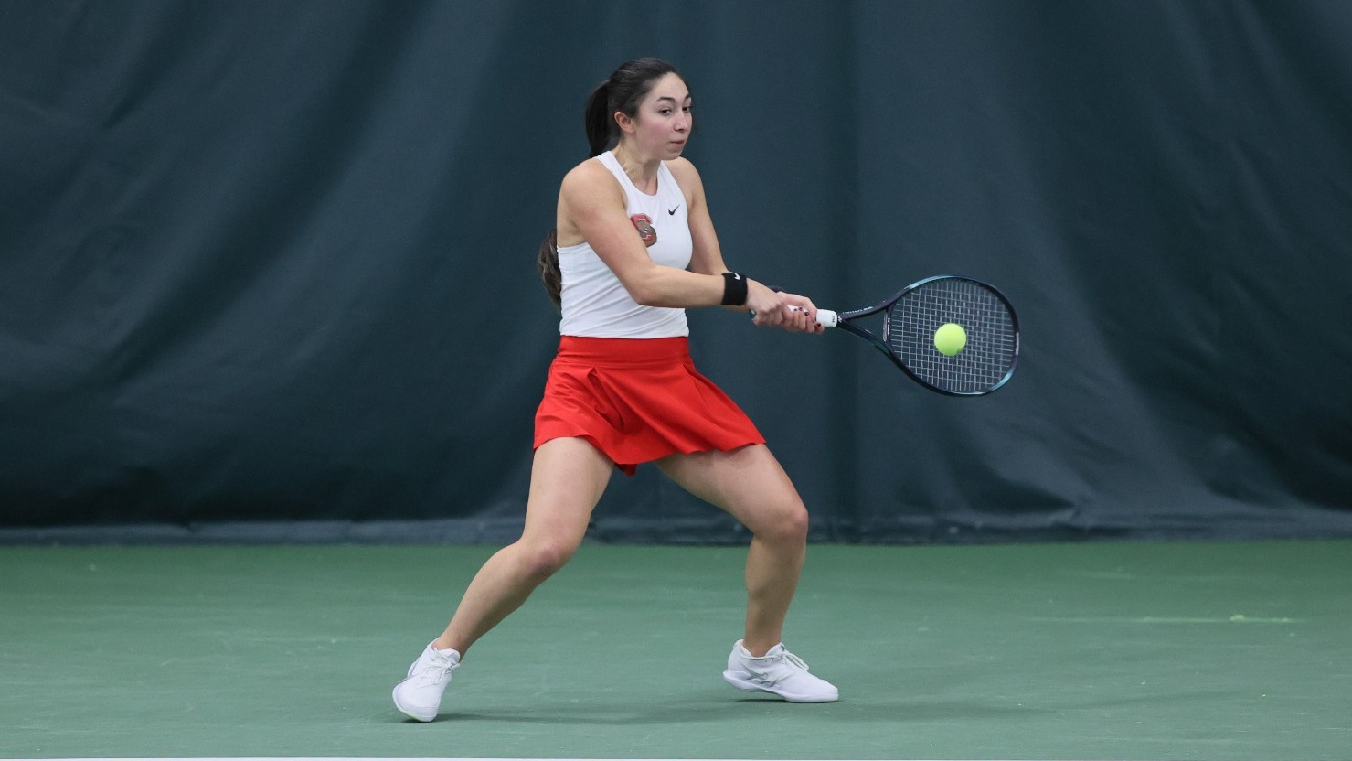 Women's Tennis Upended by #69 Brown - Cornell University Athletics