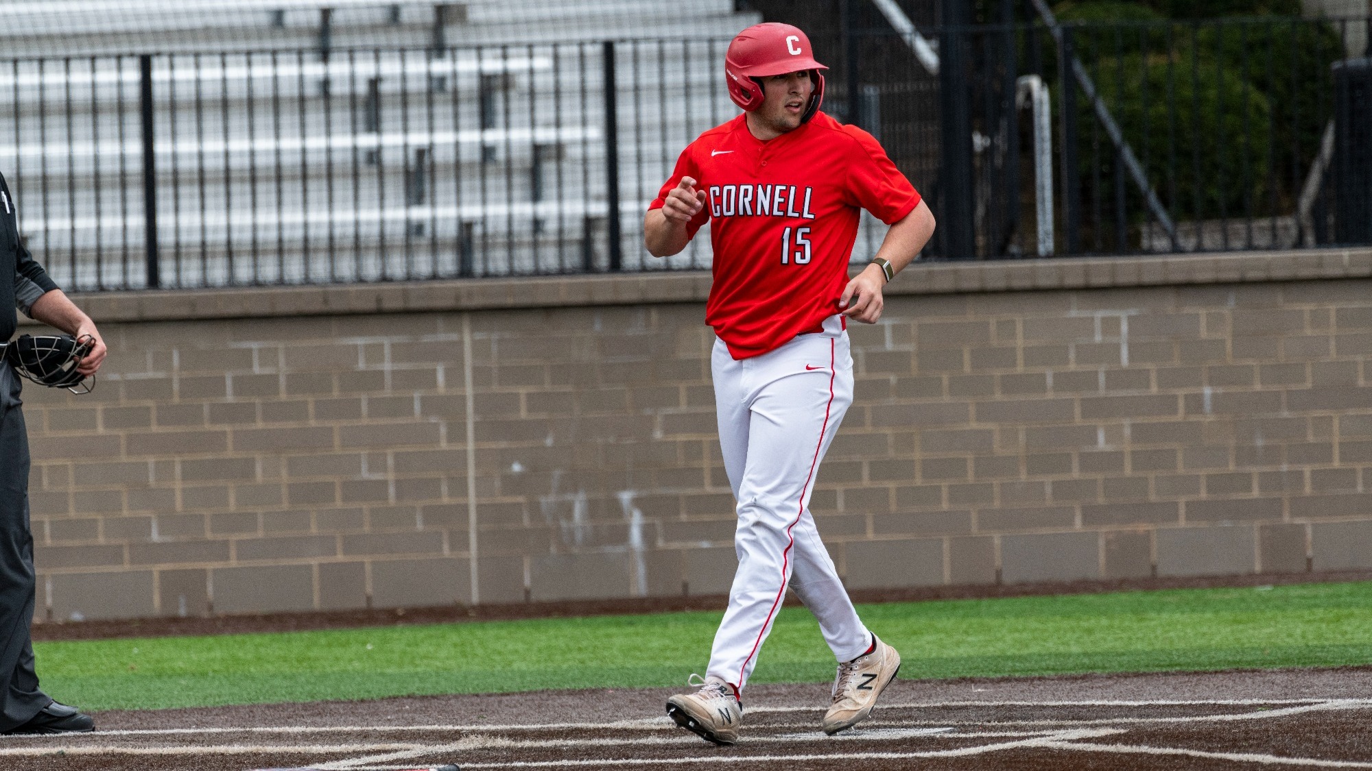 Kaplan's Five-RBI Day Aids Baseball to Win Over Ithaca - Cornell ...