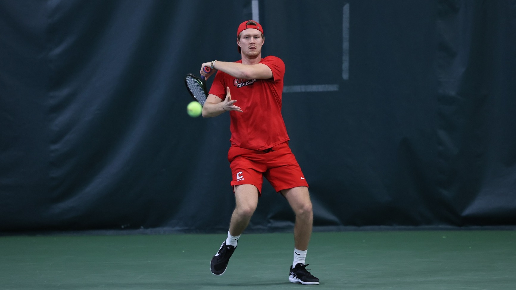 Vladislav Melnic - 2022-23 - Men's Tennis - Cornell University Athletics