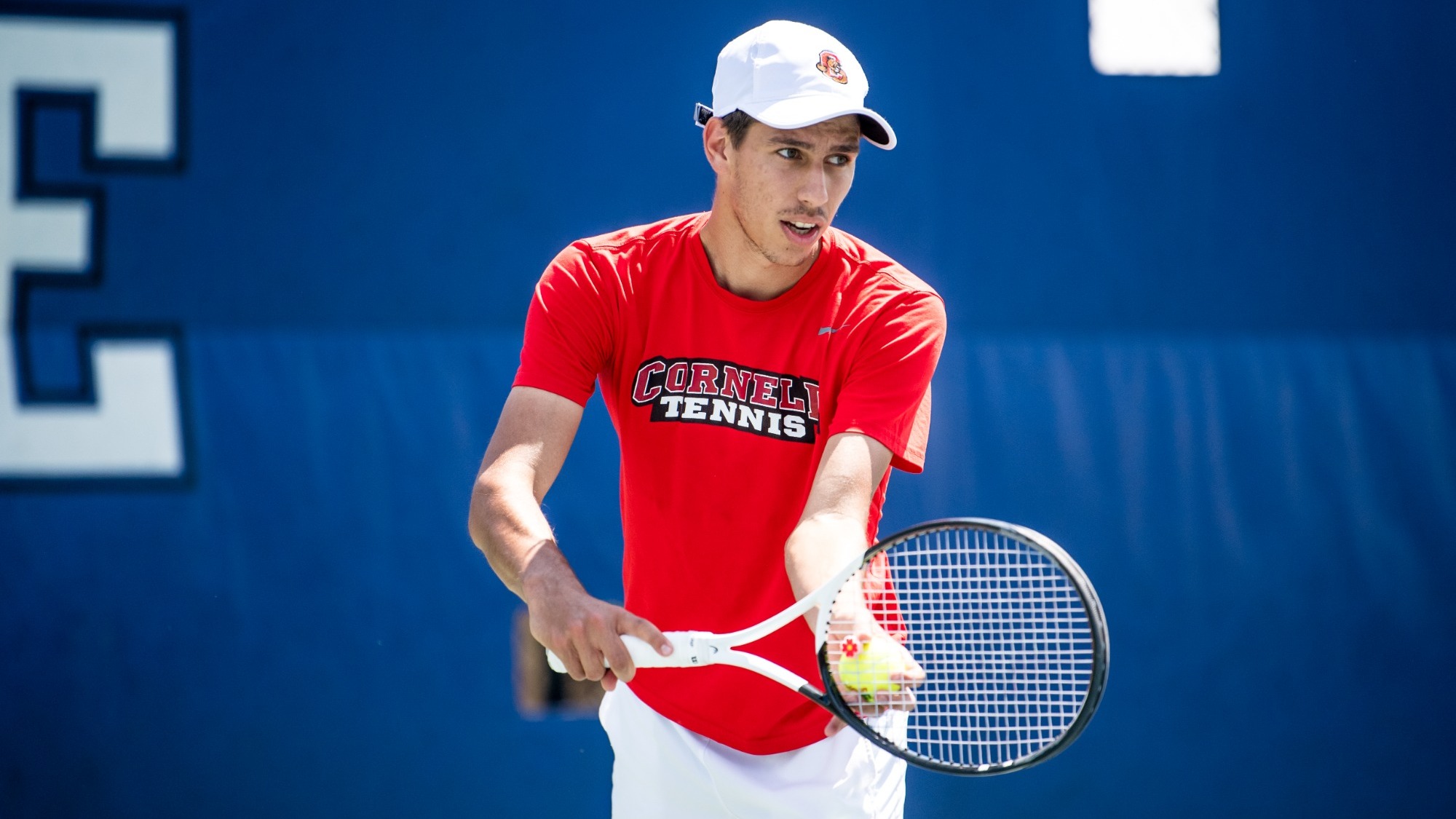 Radu Papoe - 2023-24 - Men's Tennis - Cornell University Athletics