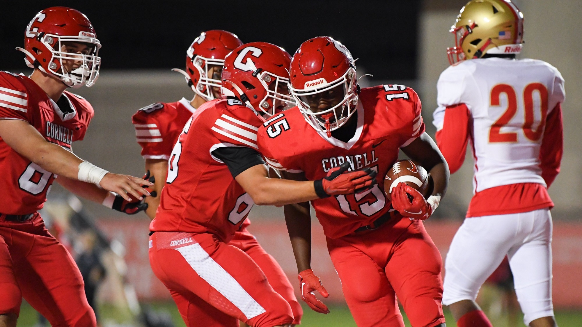 Cornell's Comeback Falls Just Short in Season Opener Against Caldwell ...