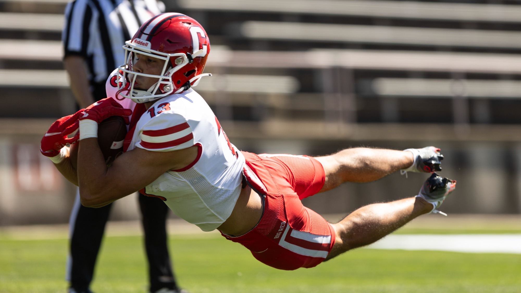 Football Starts 2023 With A Win, Tops Lehigh 23-20 On The Road ...