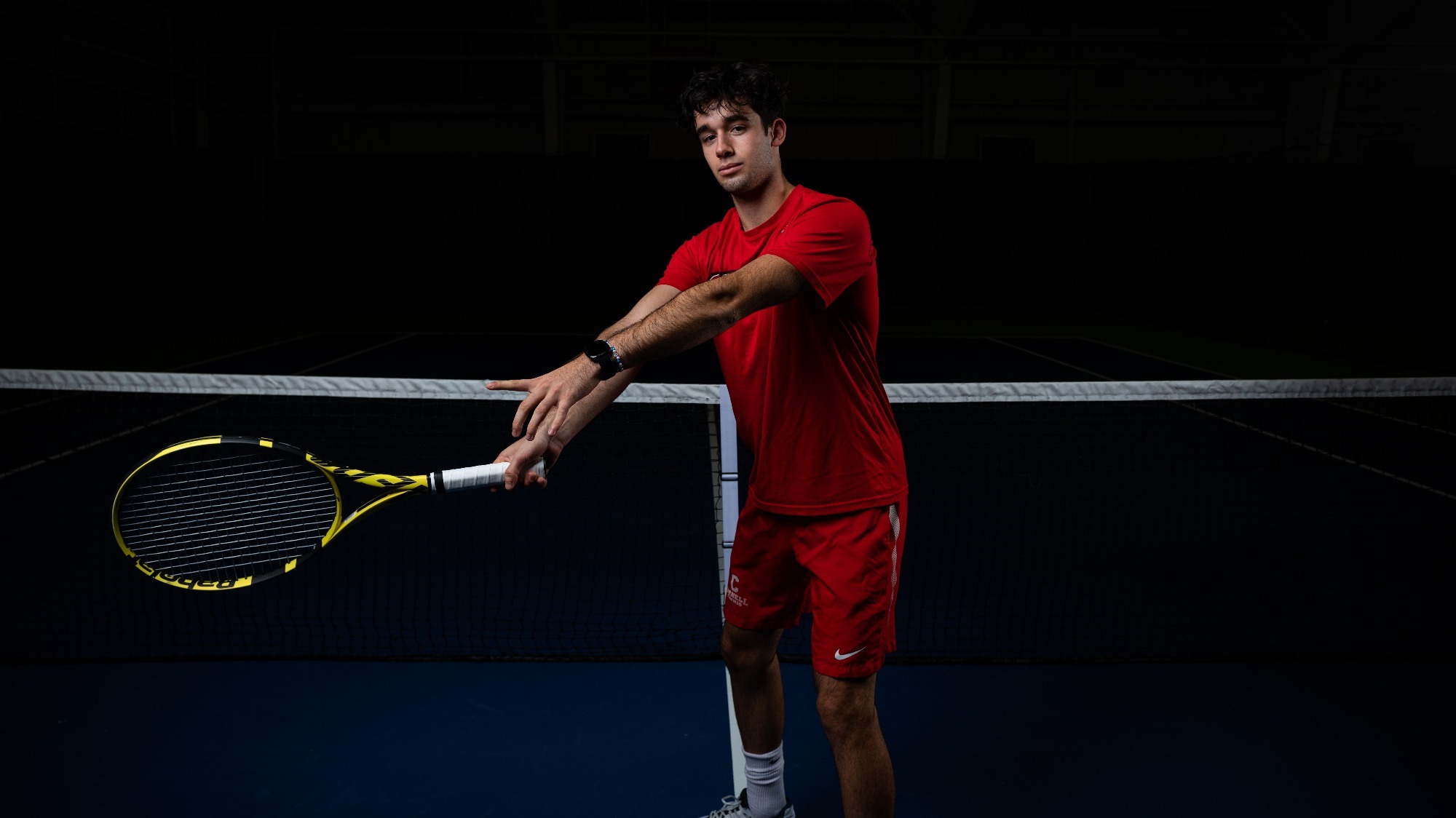 Samuel Paquette - 2023-24 - Men's Tennis - Cornell University Athletics