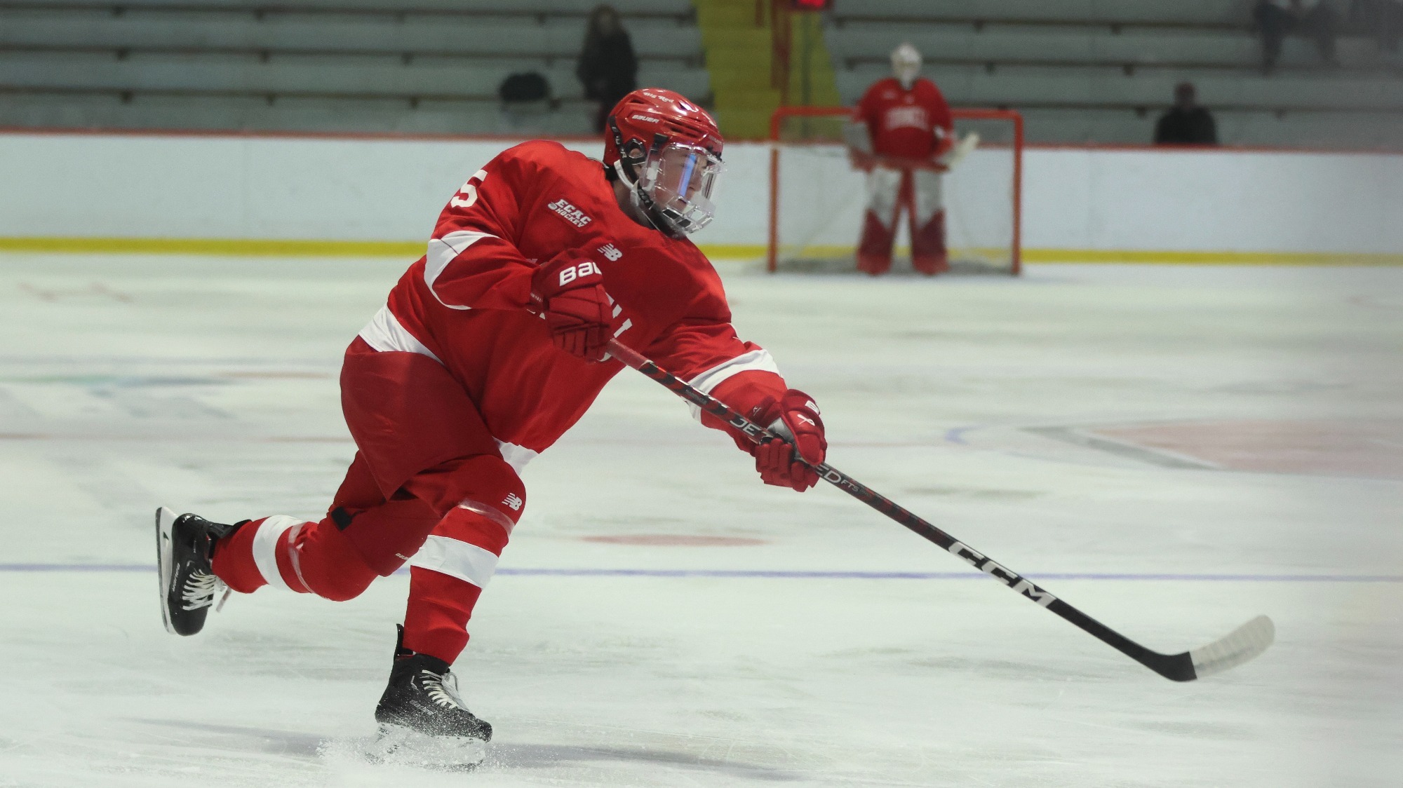 Women's Ice Hockey Takes Exhibition Contest Against Toronto, 8-3 ...