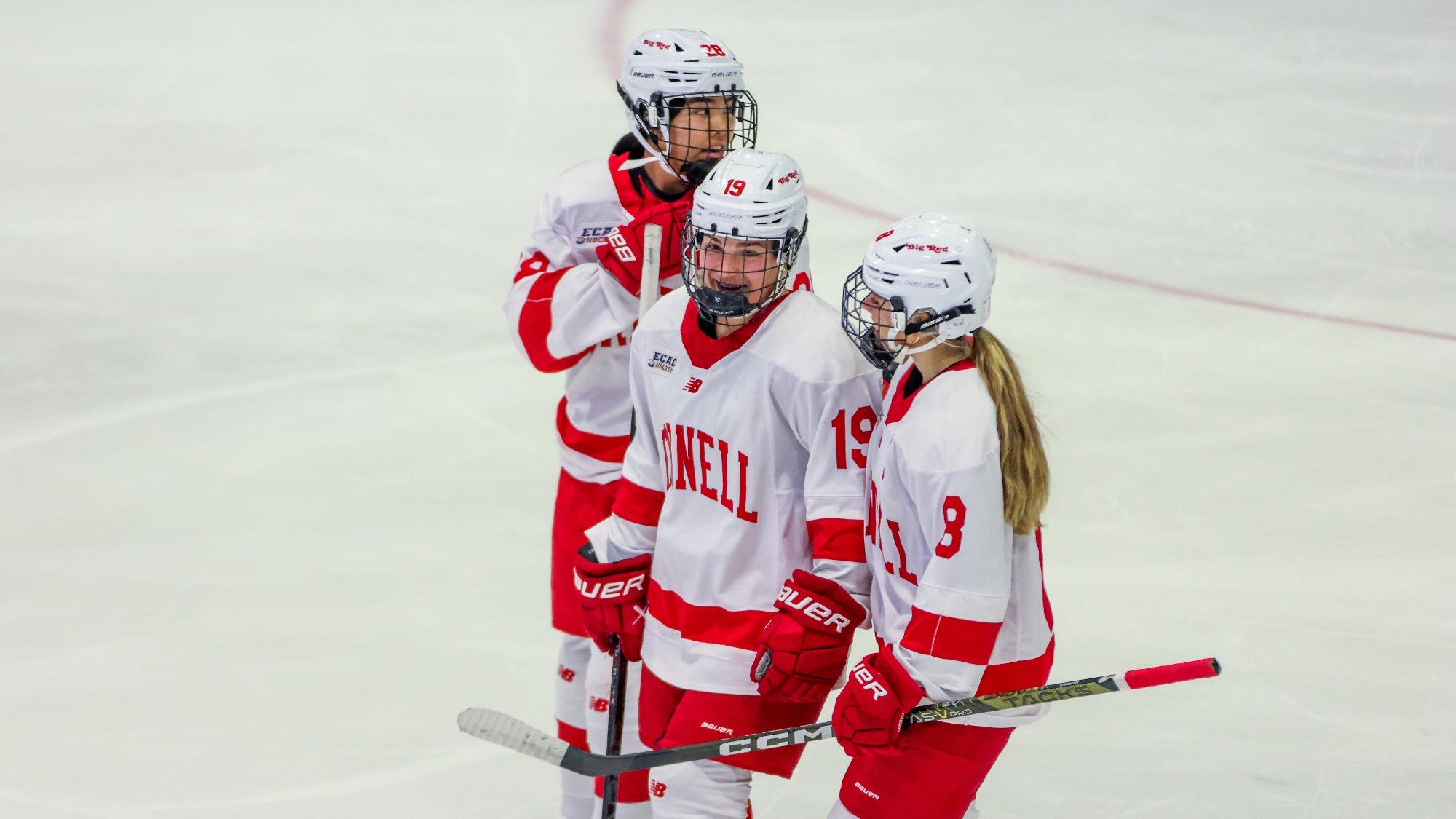 Ashley Messier - 2024-25 - Women's Ice Hockey - Cornell University ...