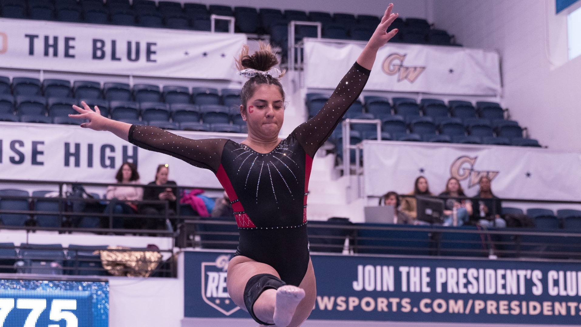 Natalia Tehrani - 2024-25 - Women's Gymnastics - Cornell University ...