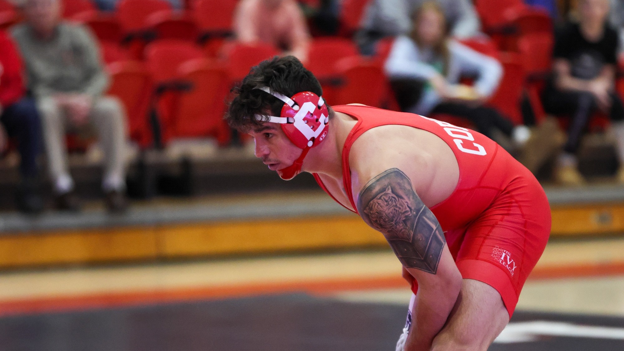 Jonathan Loew '24 And His Cornell Wrestling Journey - Cornell ...