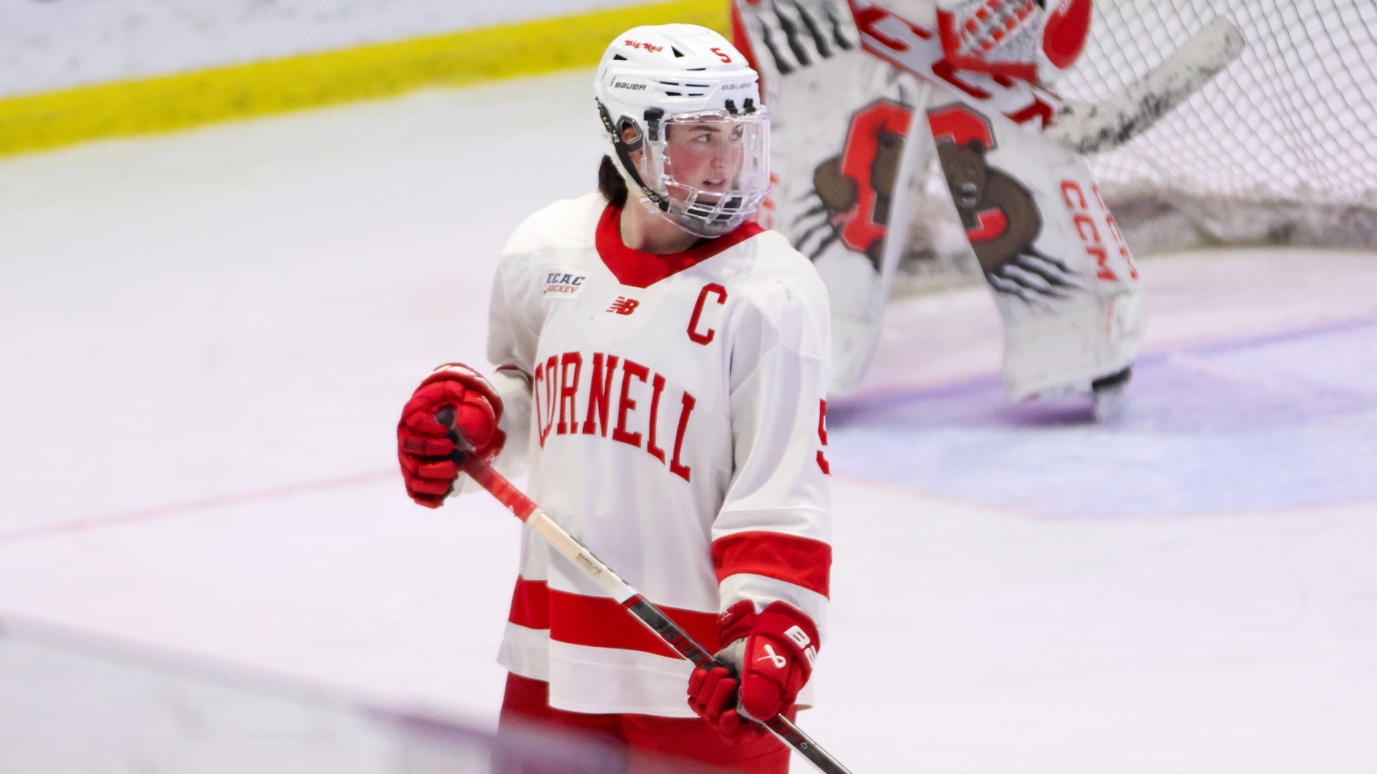 Rory Guilday - 2024-25 - Women's Ice Hockey - Cornell University Athletics