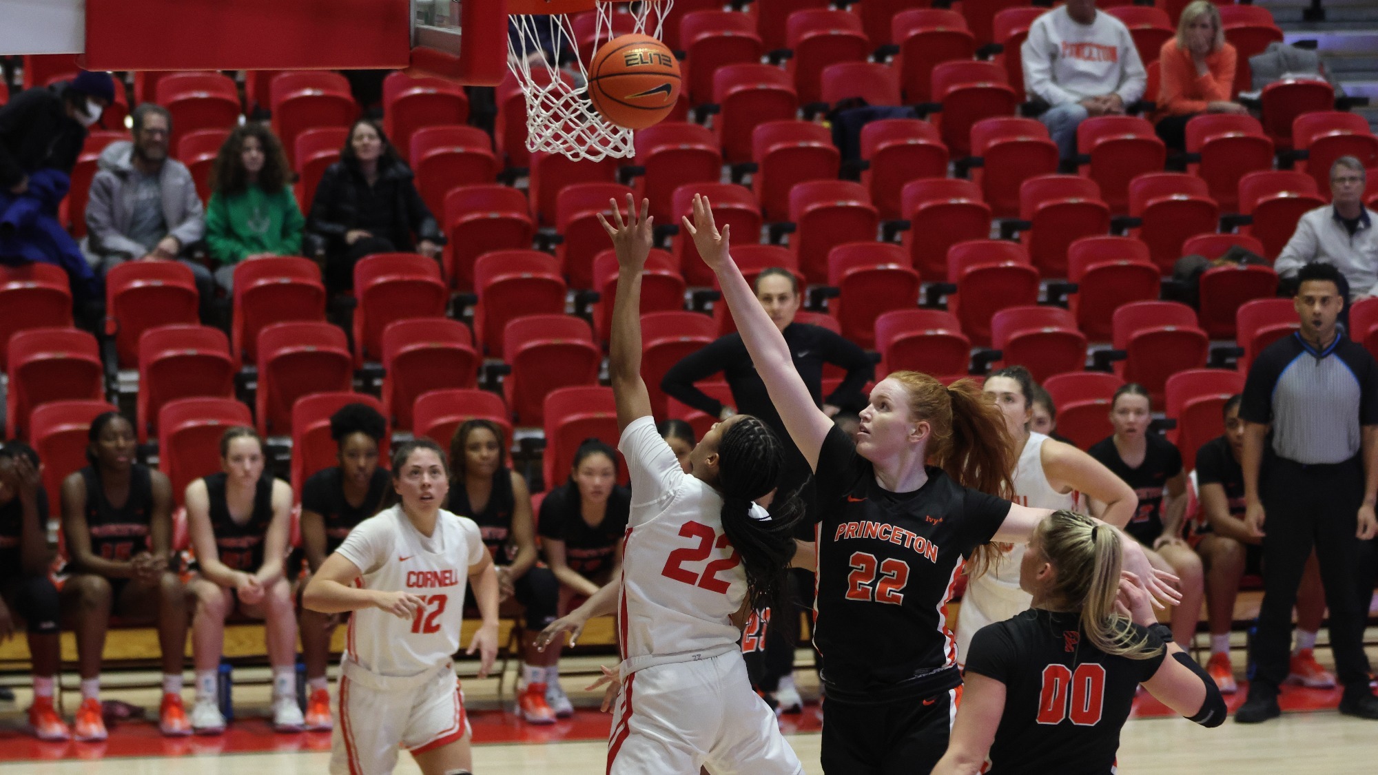 Women's Basketball Drops Ivy Opener to Princeton - Cornell University ...