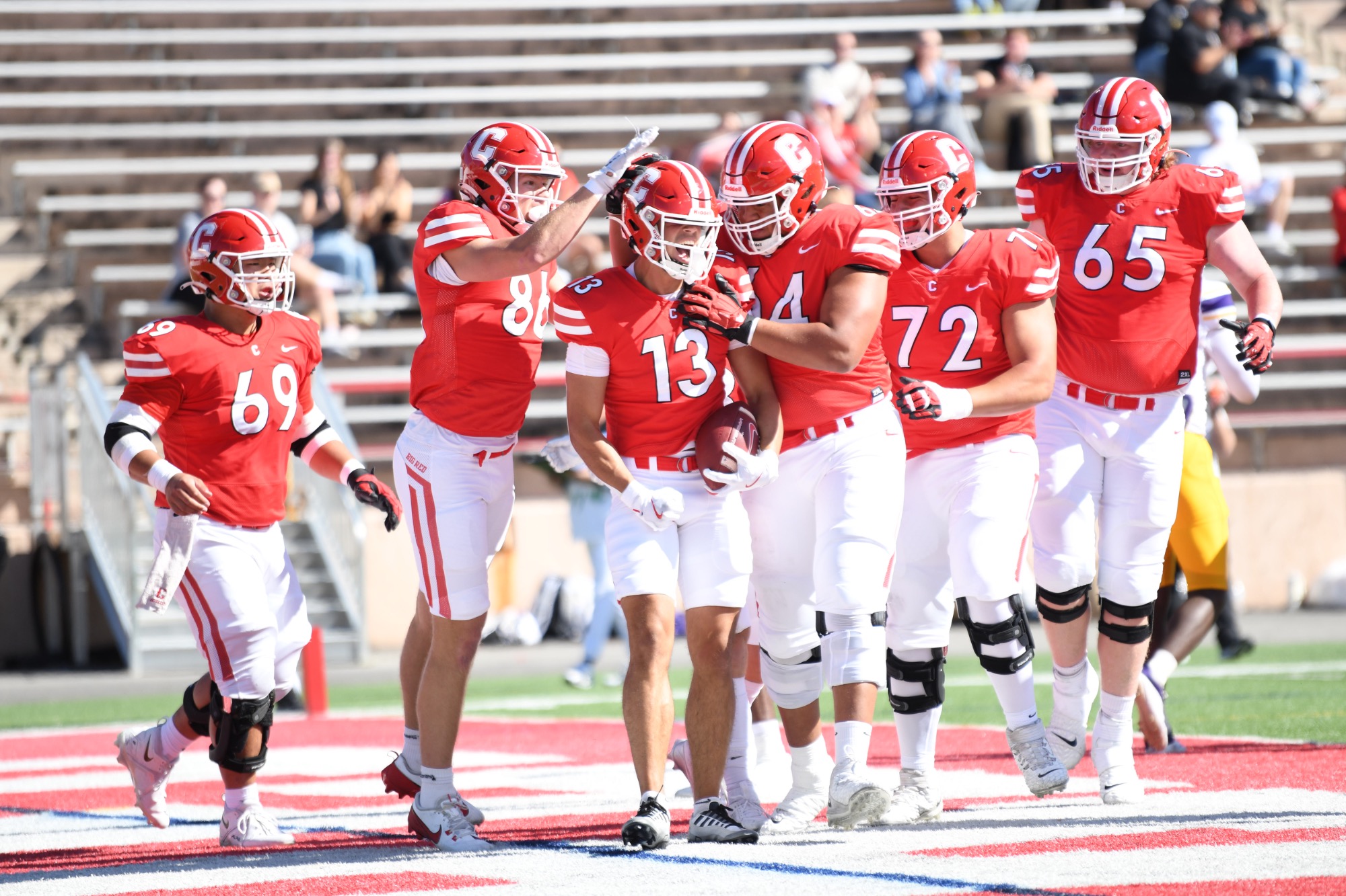 Football Selected Seventh in Ivy League Preseason Media Poll - Cornell ...