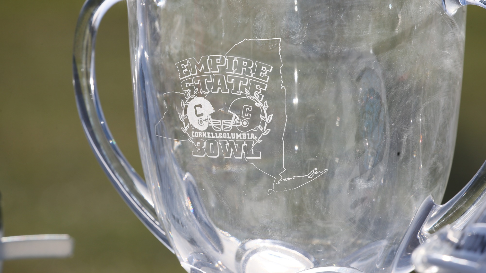 Jameson Wang '25 And The Pursuit of Success - Cornell University Athletics