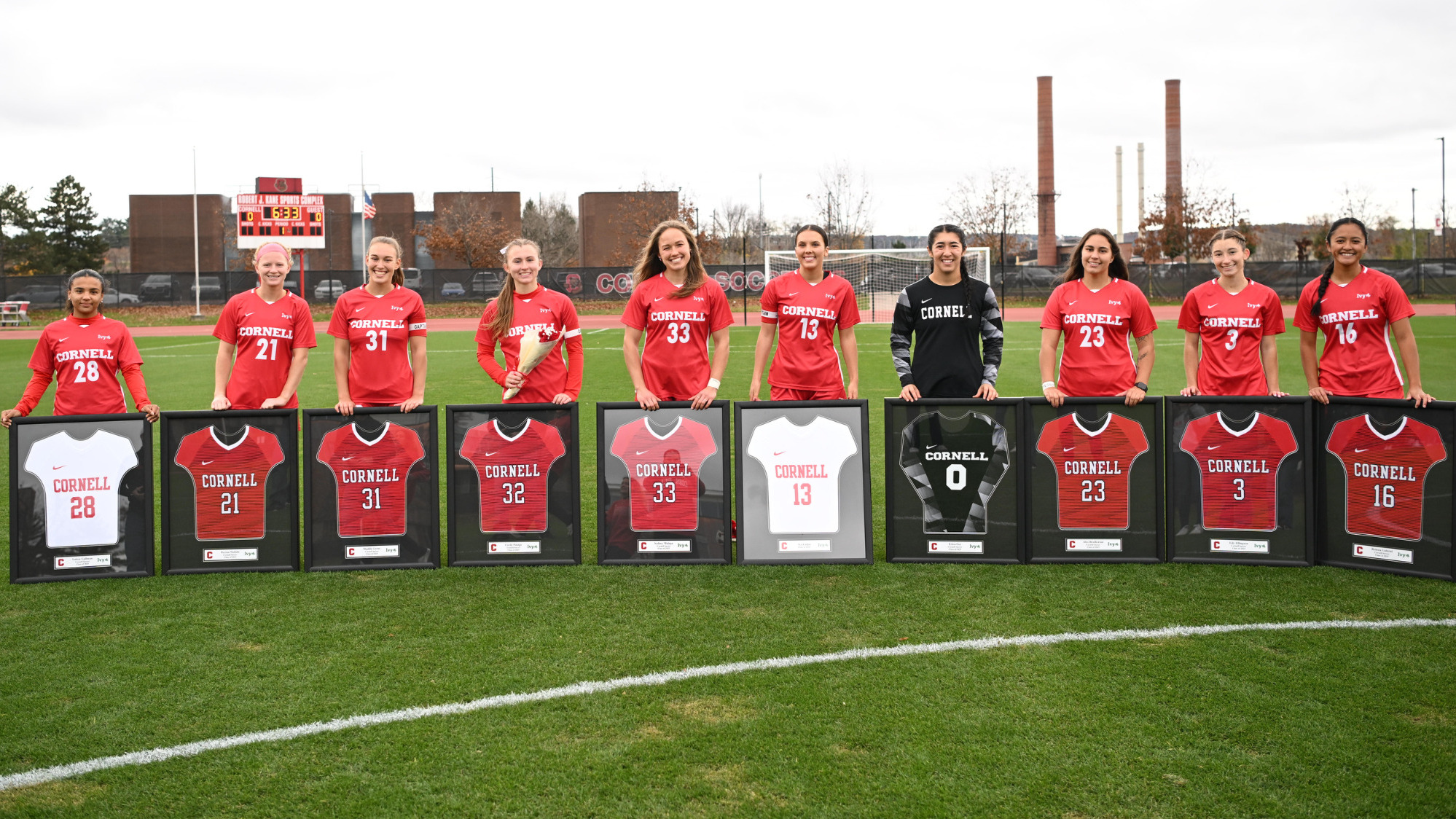Women’s Soccer Announces Seven-Player Incoming Class for 2025 Season ...