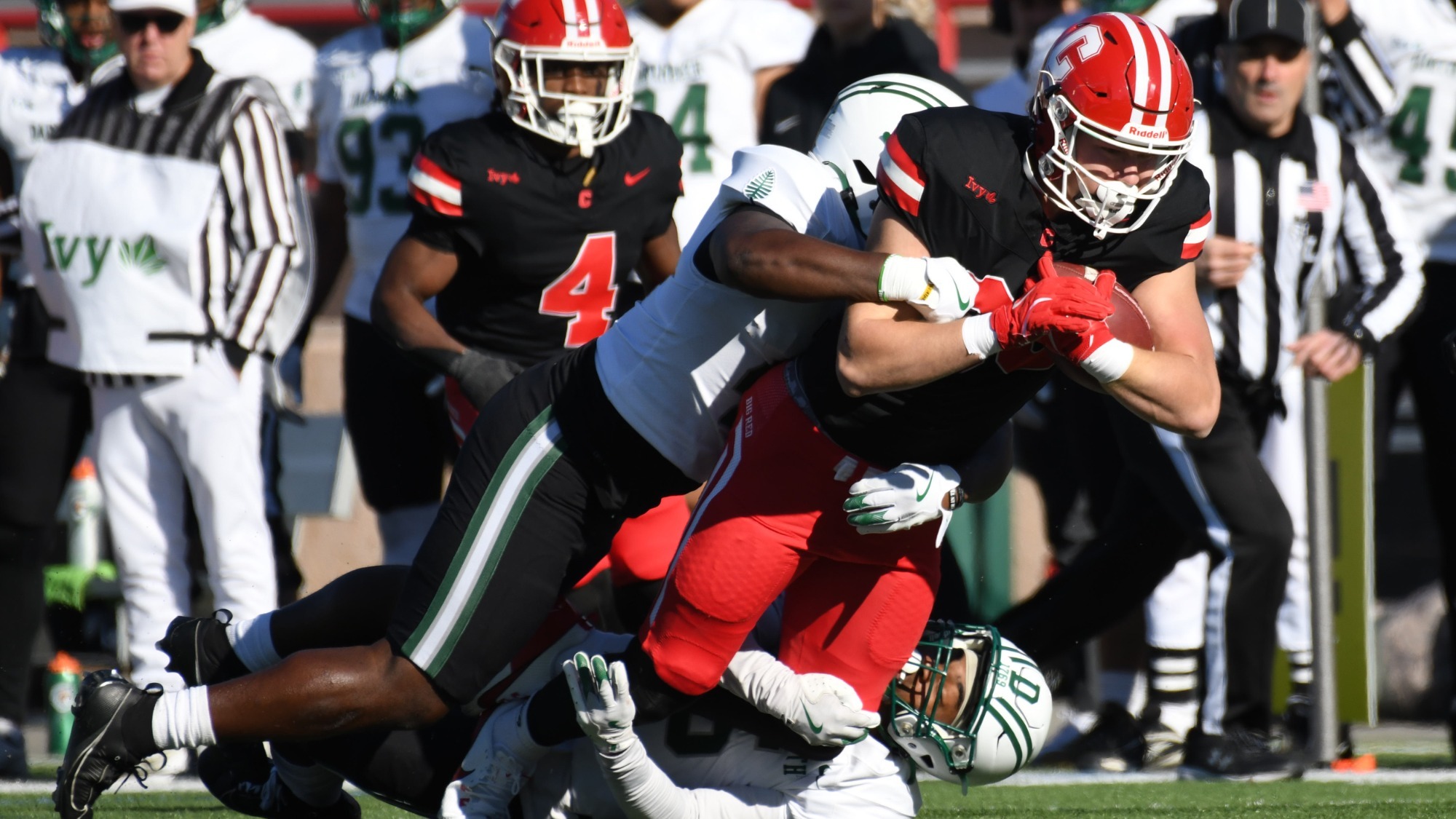 Big Red Football To Host Football CUBS Camp for Fans on Saturday ...