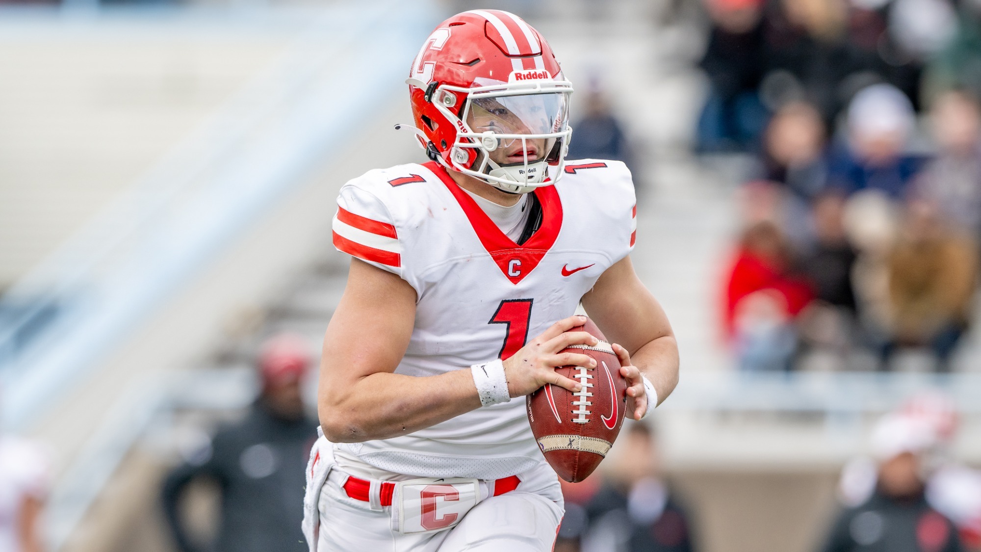 Jameson Wang Earns Invite To Hula Bowl - Cornell University Athletics