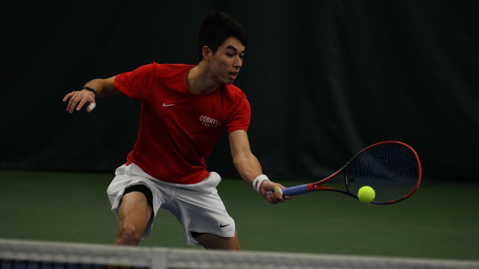 Cornell Men's Tennis Sweeps Temple at Day One of ECAC Championships ...