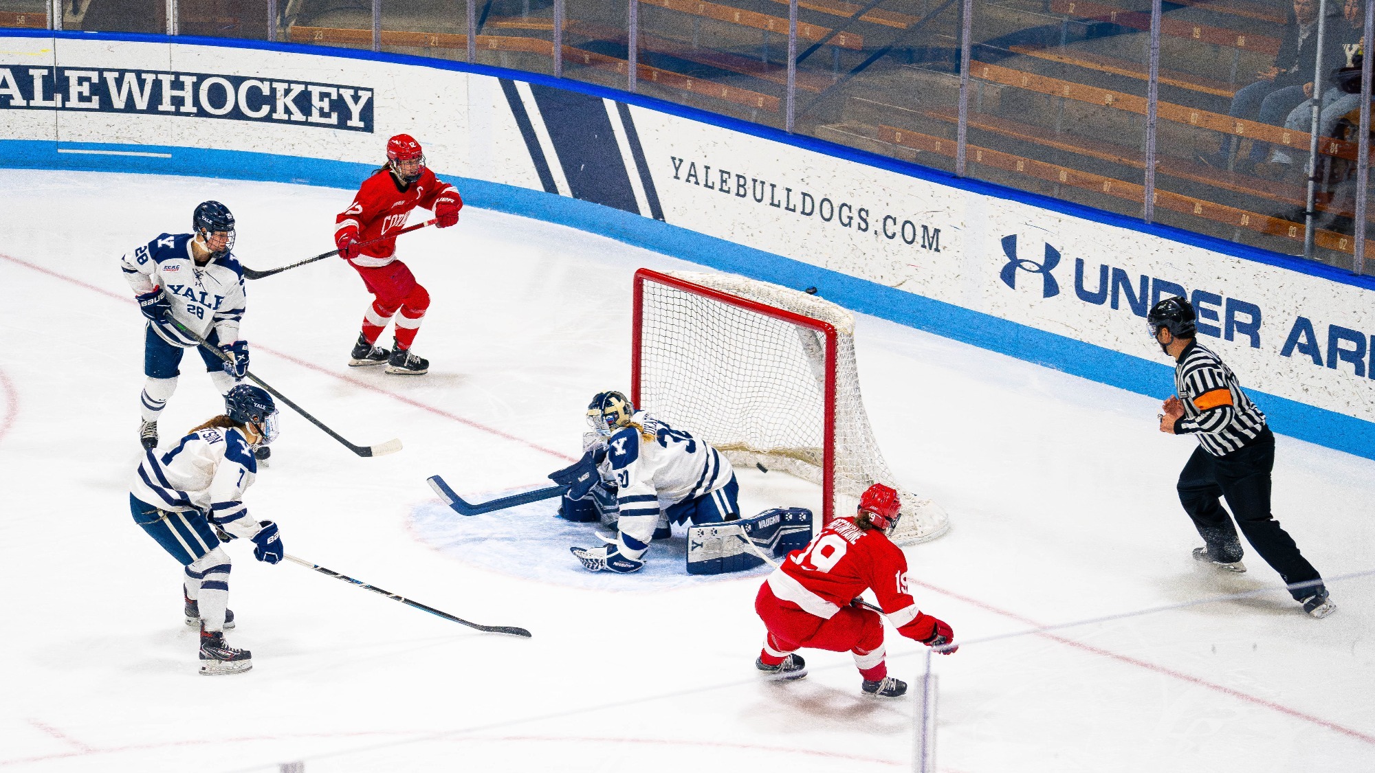 #6 Big Red Captures 16th Ivy League Title In Program History In 2-1 ...