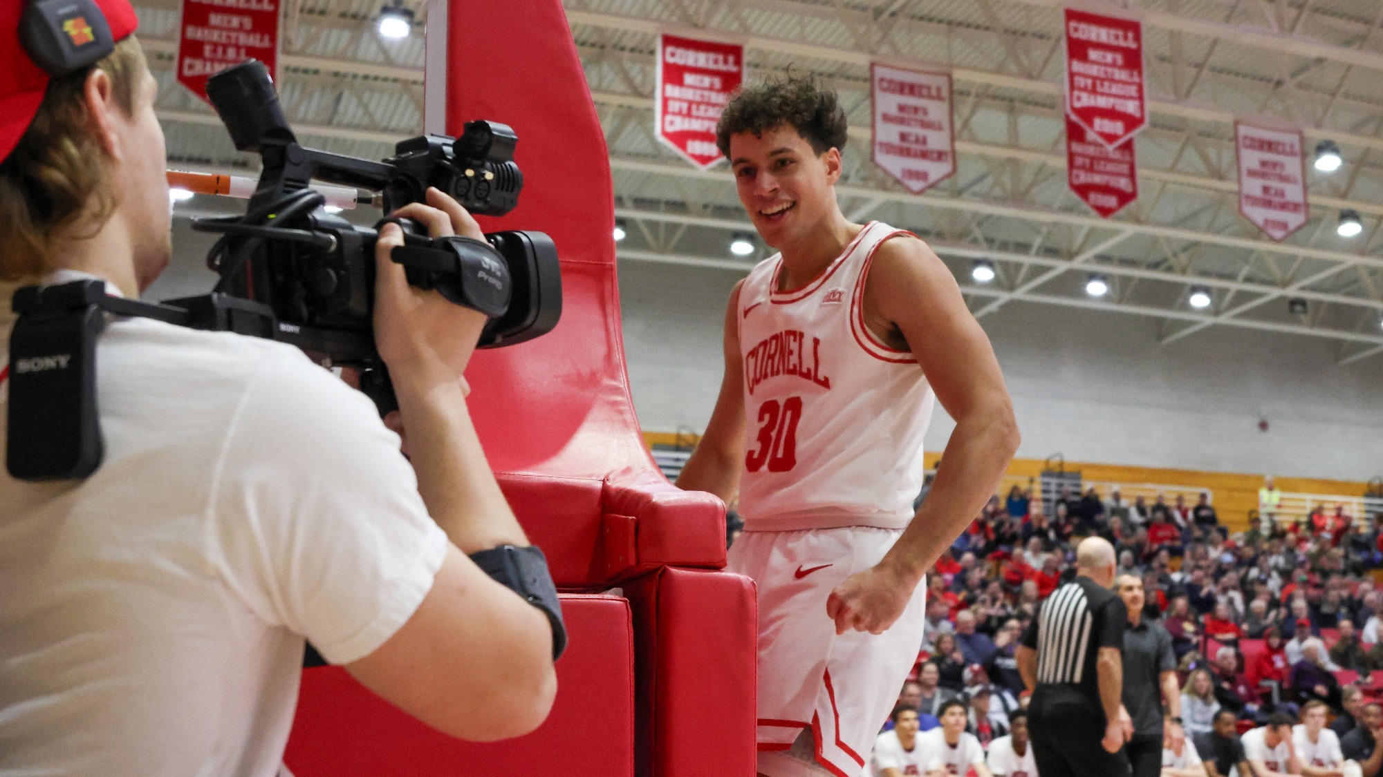 Big Red Heads To California In Search of First ACC Win In More Than 70 ...