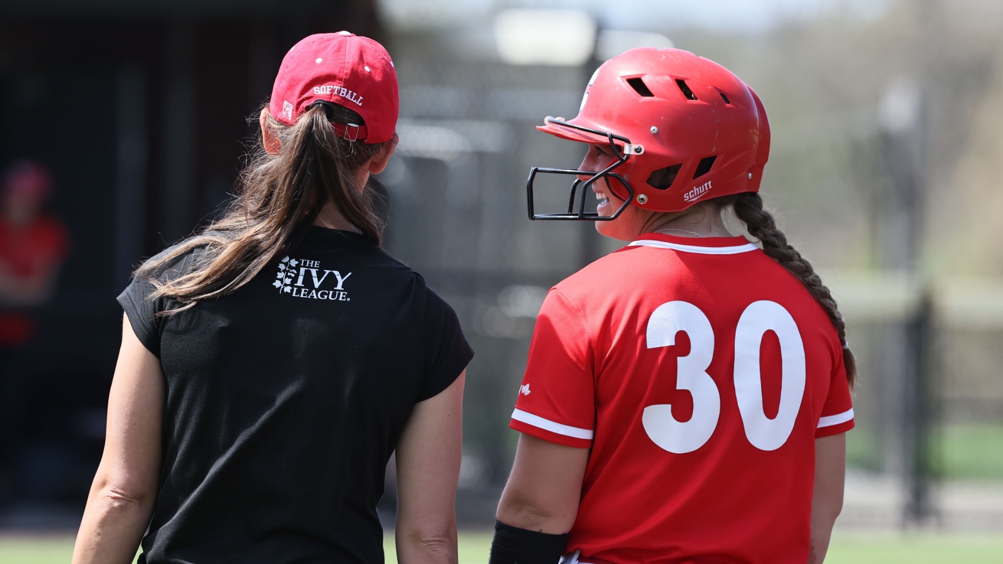 Sophomore Slugger Lauren Holt Has Huge Day; Cornell Drops First Two In ...