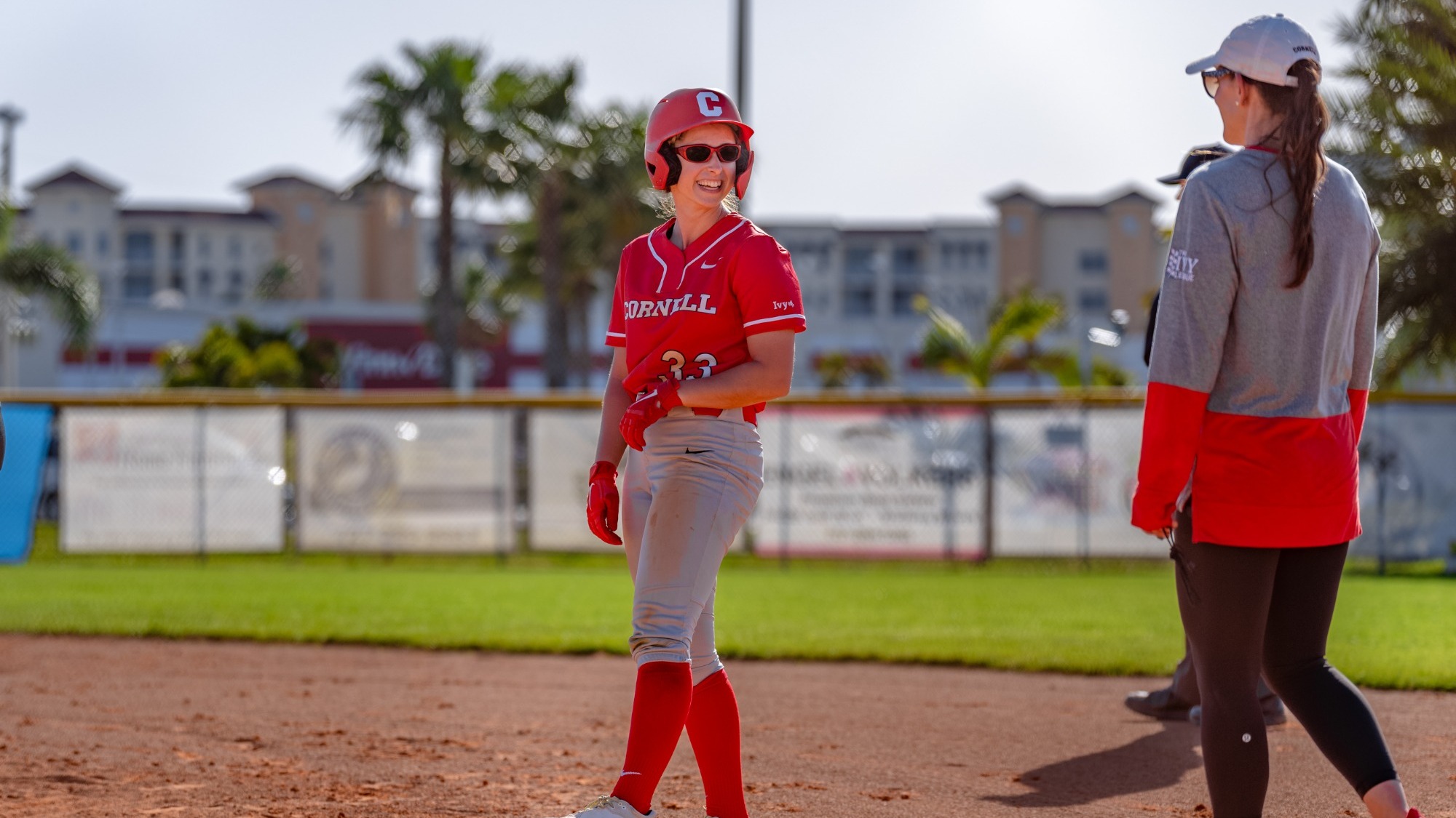 Strong Pitching, Late Offensive Outburst Pushes Softball Past St ...