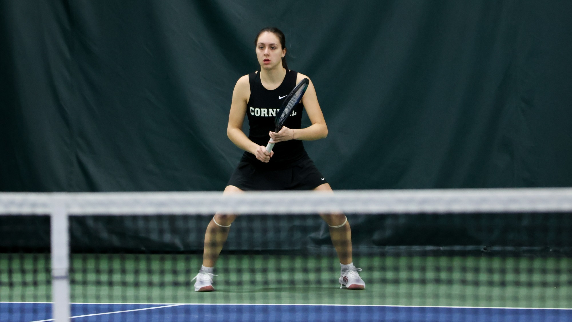 Indiana Edges Women's Tennis - Cornell University Athletics