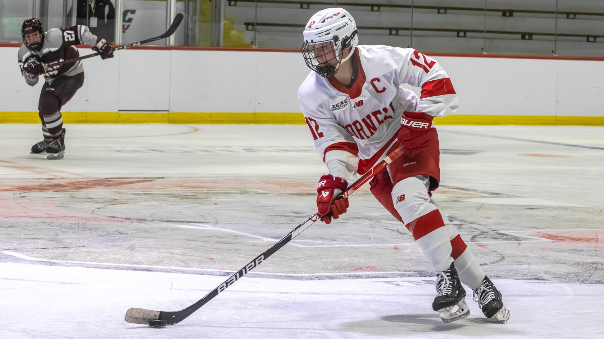 Izzy Daniel - 2023-24 - Women's Ice Hockey - Cornell University Athletics
