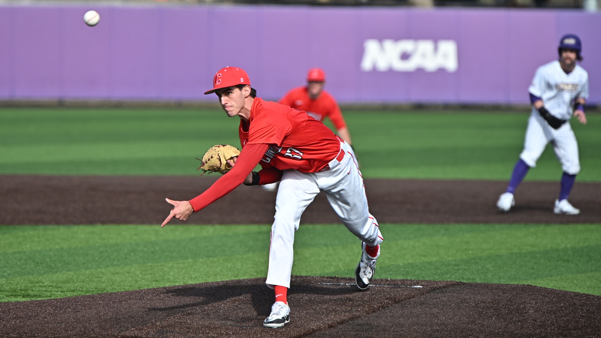 Johnson, Quinlan Log Multi-Hit Games as Baseball Falls to James Madison ...