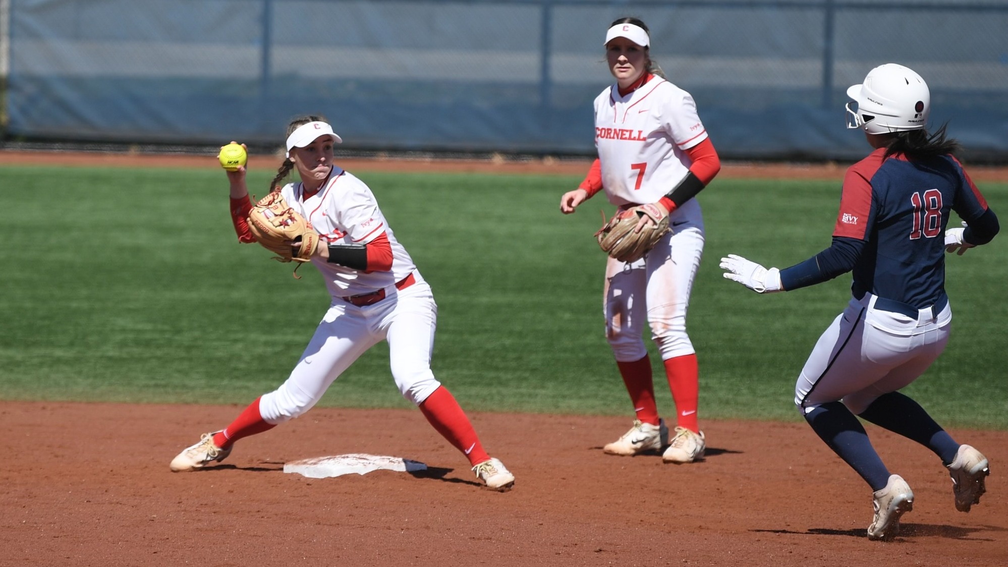 Penn Outlasts Late Cornell Push To Claim First Ivy Series of 2024 - Cornell University Athletics