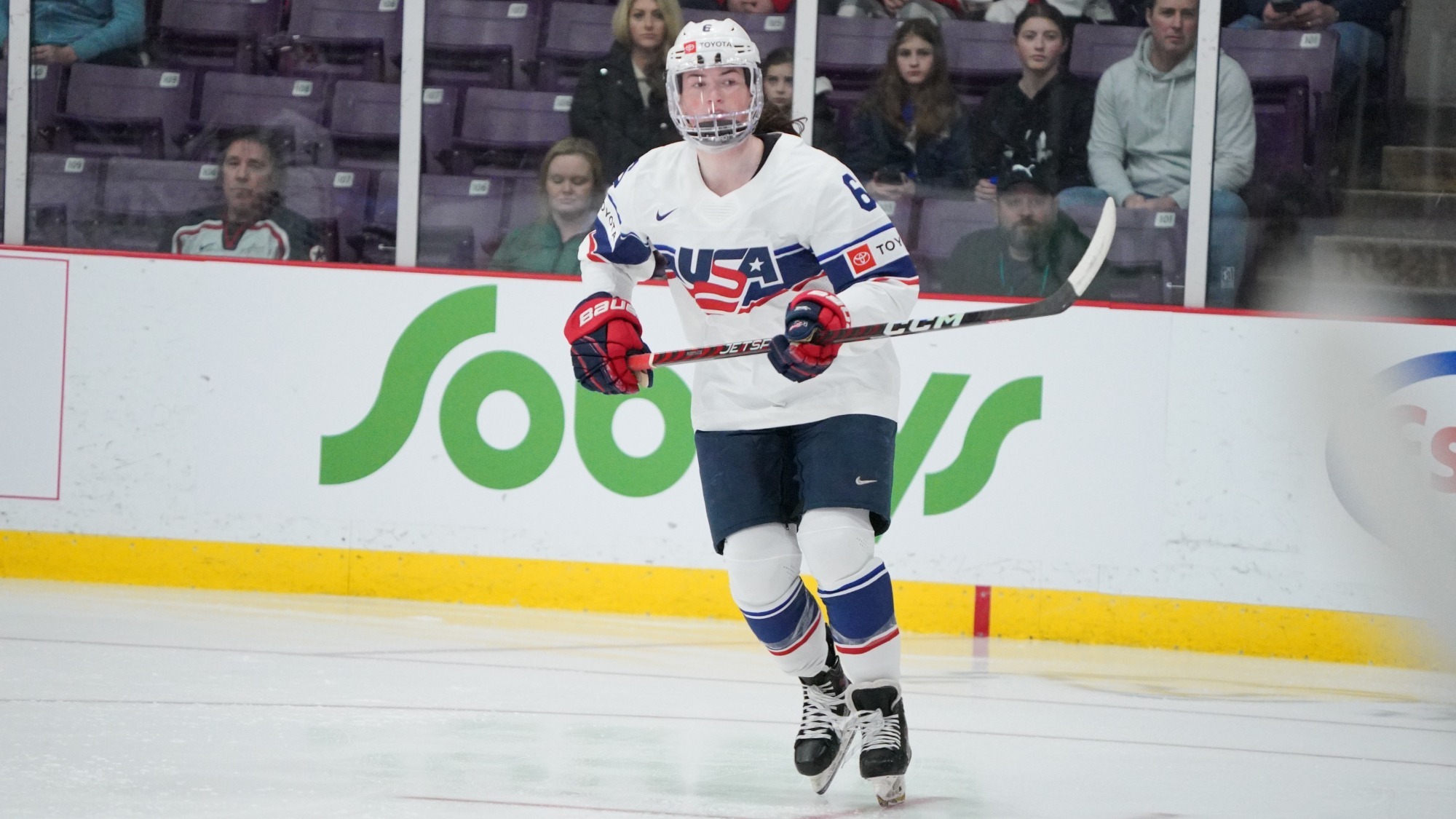 Rory Guilday - 2024-25 - Women's Ice Hockey - Cornell University Athletics