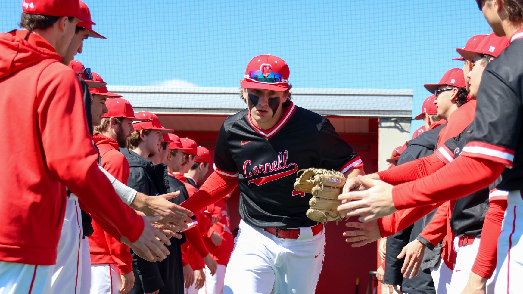 Wildman's Grand Slams Aid Baseball to Split of Doubleheader With Penn ...