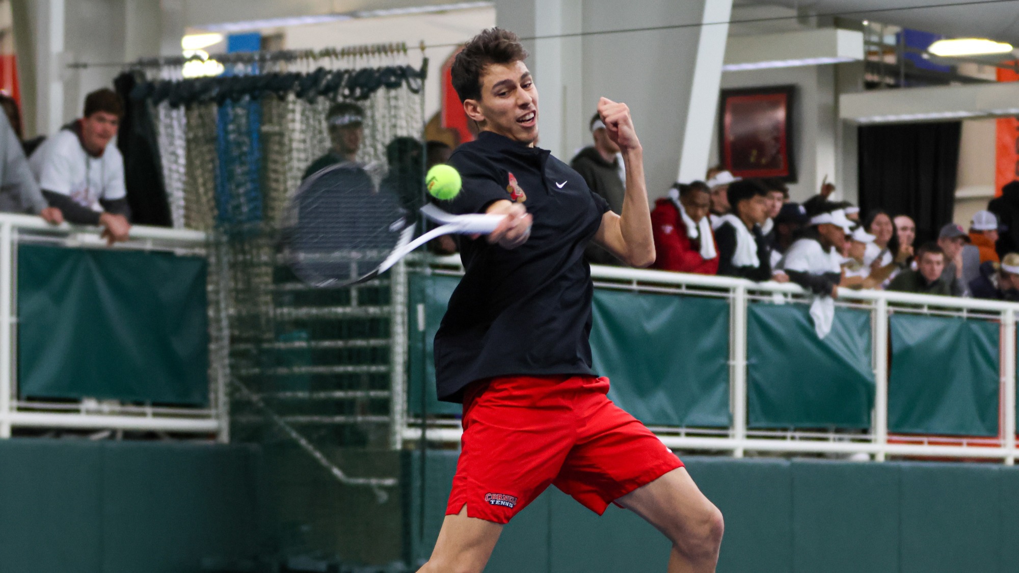 #13 Harvard Spoils Senior Day, Tops #30 Big Red, 4-2 - Cornell ...