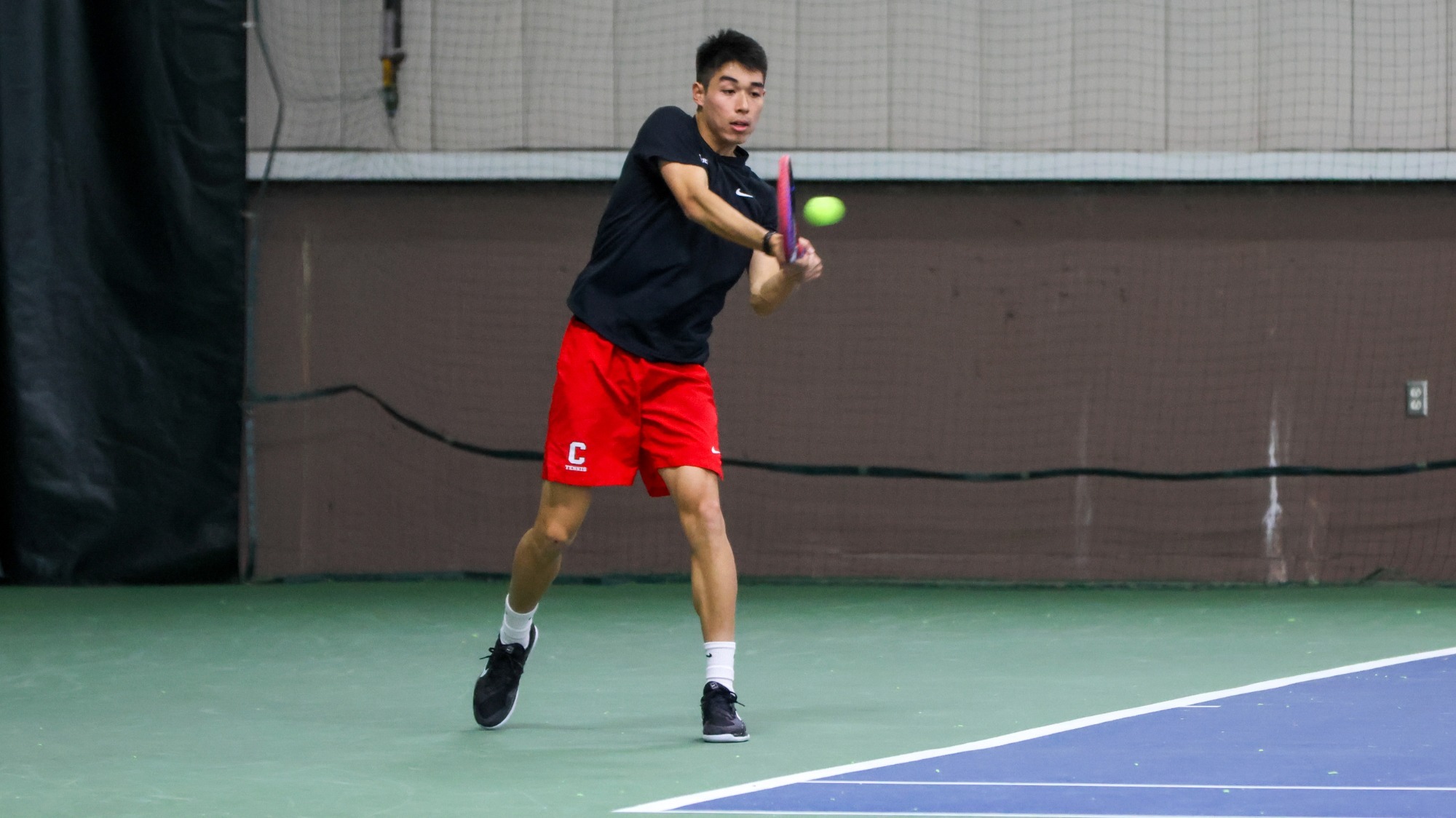 Big Red Men's Tennis Sweeps Dartmouth to Close Home Slate - Cornell ...