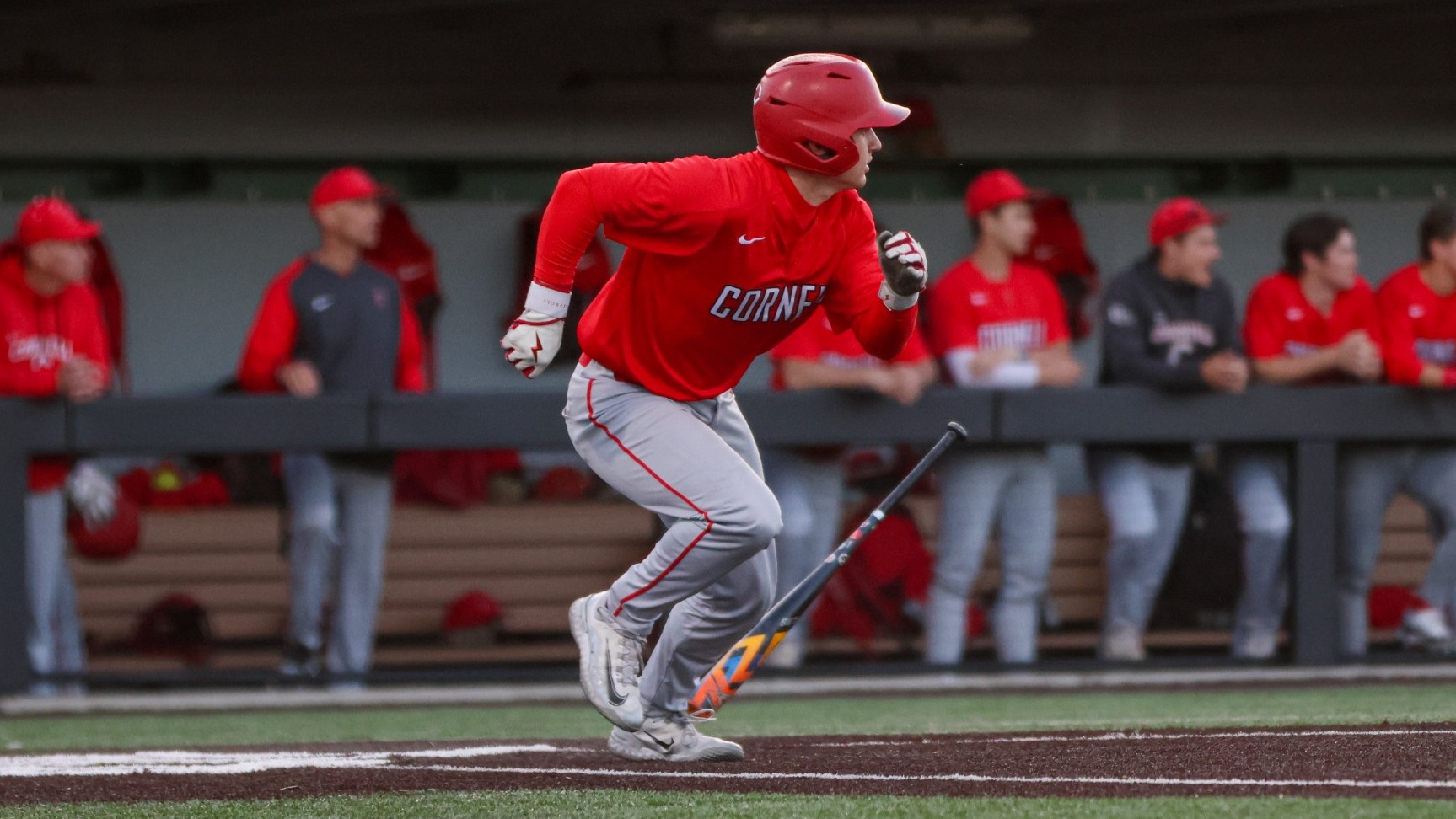 Eight-Run Comeback Highlights Baseball's Sweep Over Yale - Cornell ...