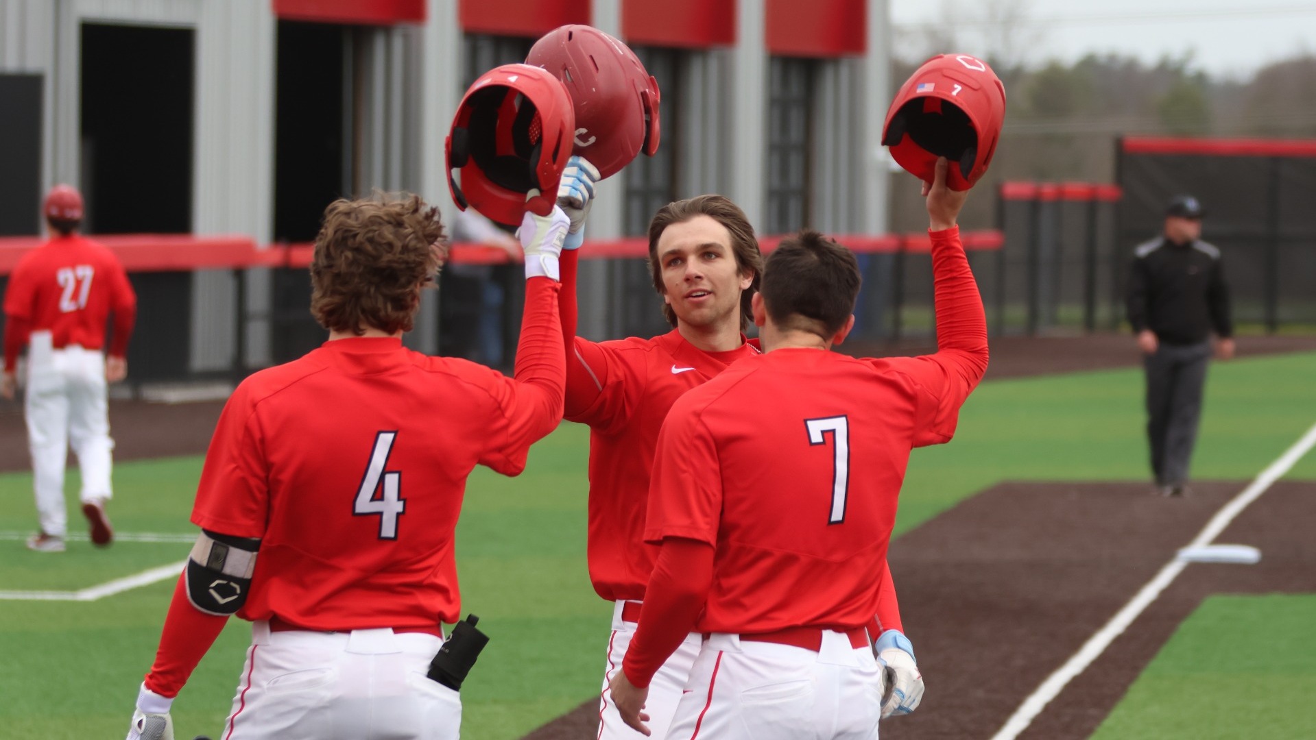 Baseball Sets Two Records in Pair of Losses to Columbia - Cornell ...