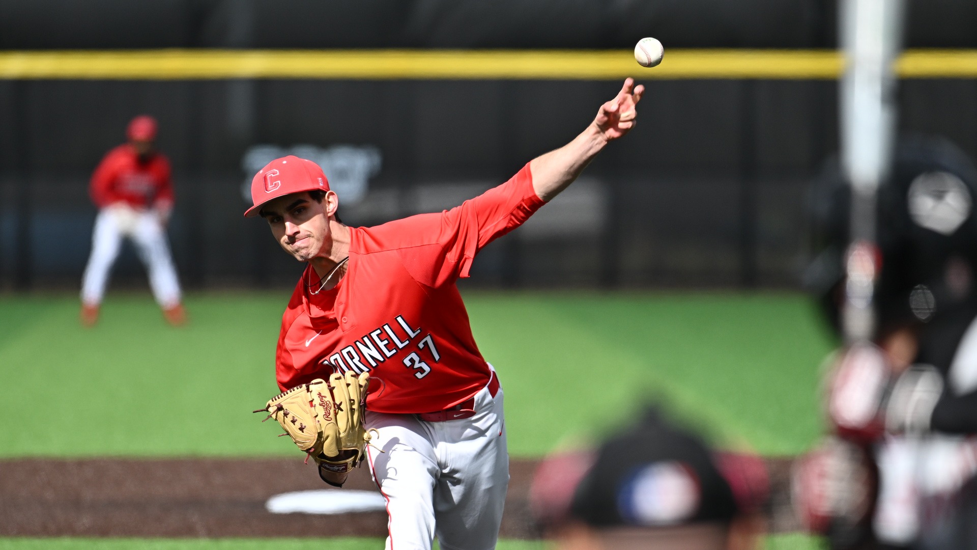 Holcombe Cruises in Relief, Guides Baseball to Fifth Straight Win ...